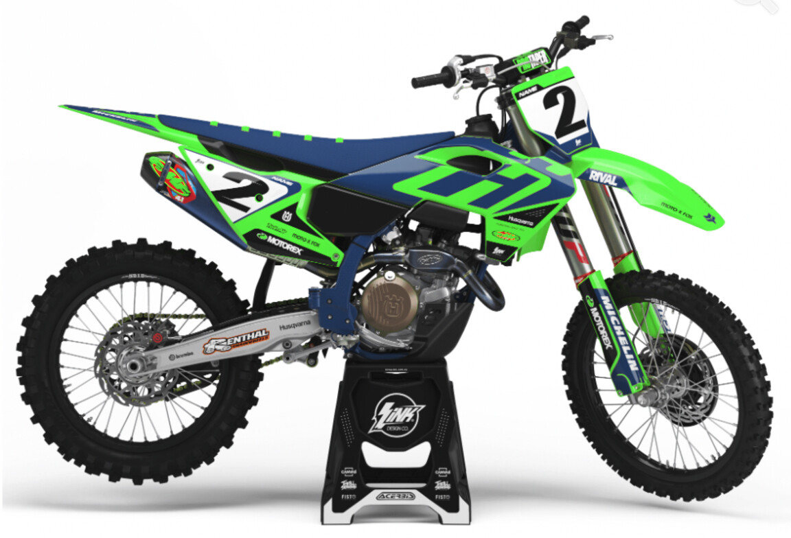 "Retro" Husky Graphics - Moto-Related - Motocross Forums / Message ...