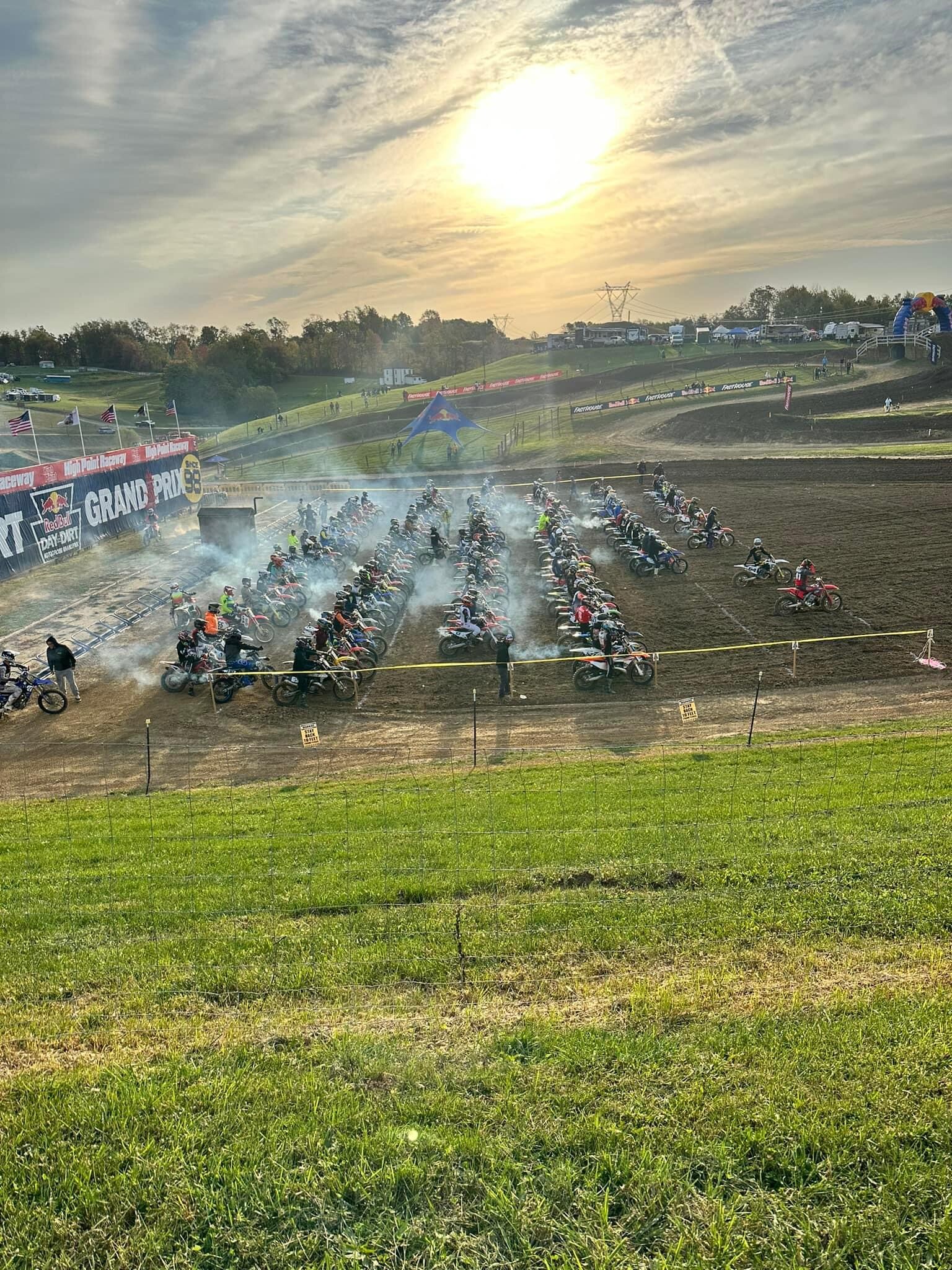 High Point, Red Bull, Day in the Dirt! - Moto-Related - Motocross ...