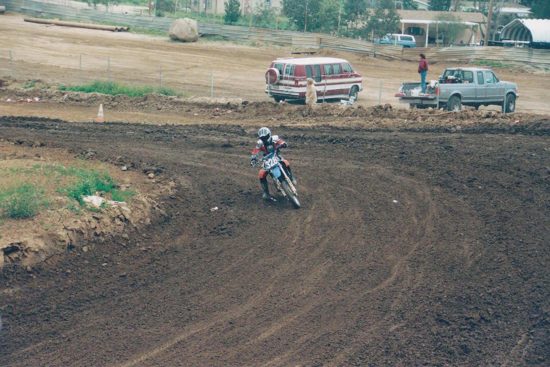 Are you in this photo? Perris Mx race in 1990 or 1991 - Moto-Related ...
