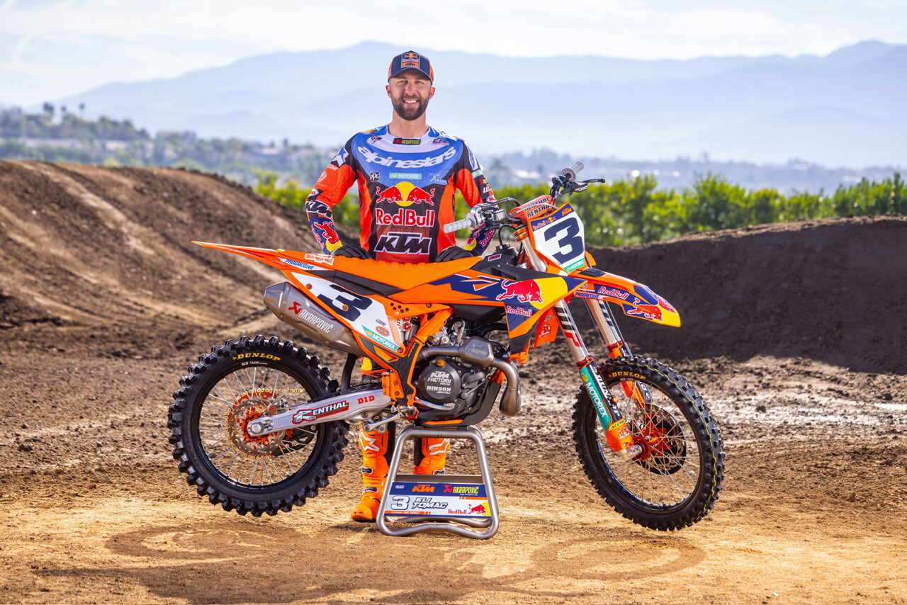 Who are you rooting for in 450 SX? - Moto-Related - Motocross Forums ...