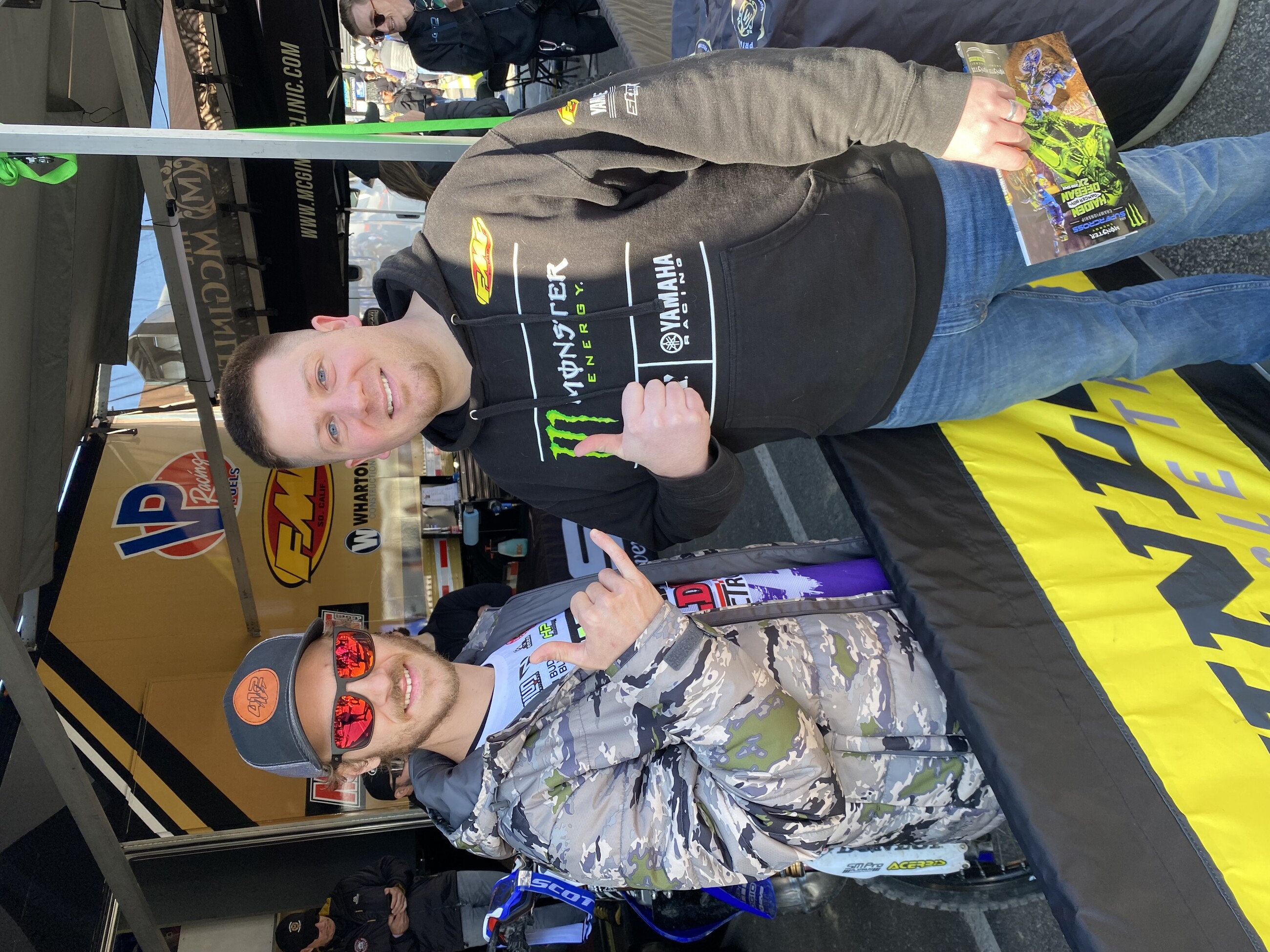 Jared Lesher and the 2 stroke ... - Moto-Related - Motocross Forums ...