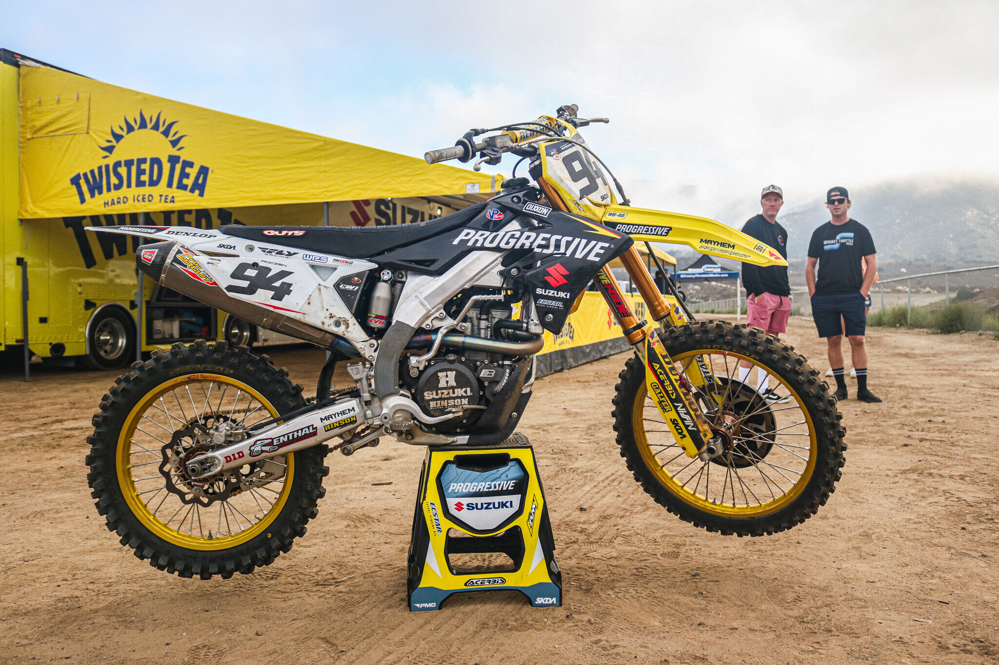 Roczen and Anderson RMZ 450 - Moto-Related - Motocross Forums / Message Boards - Vital MX
