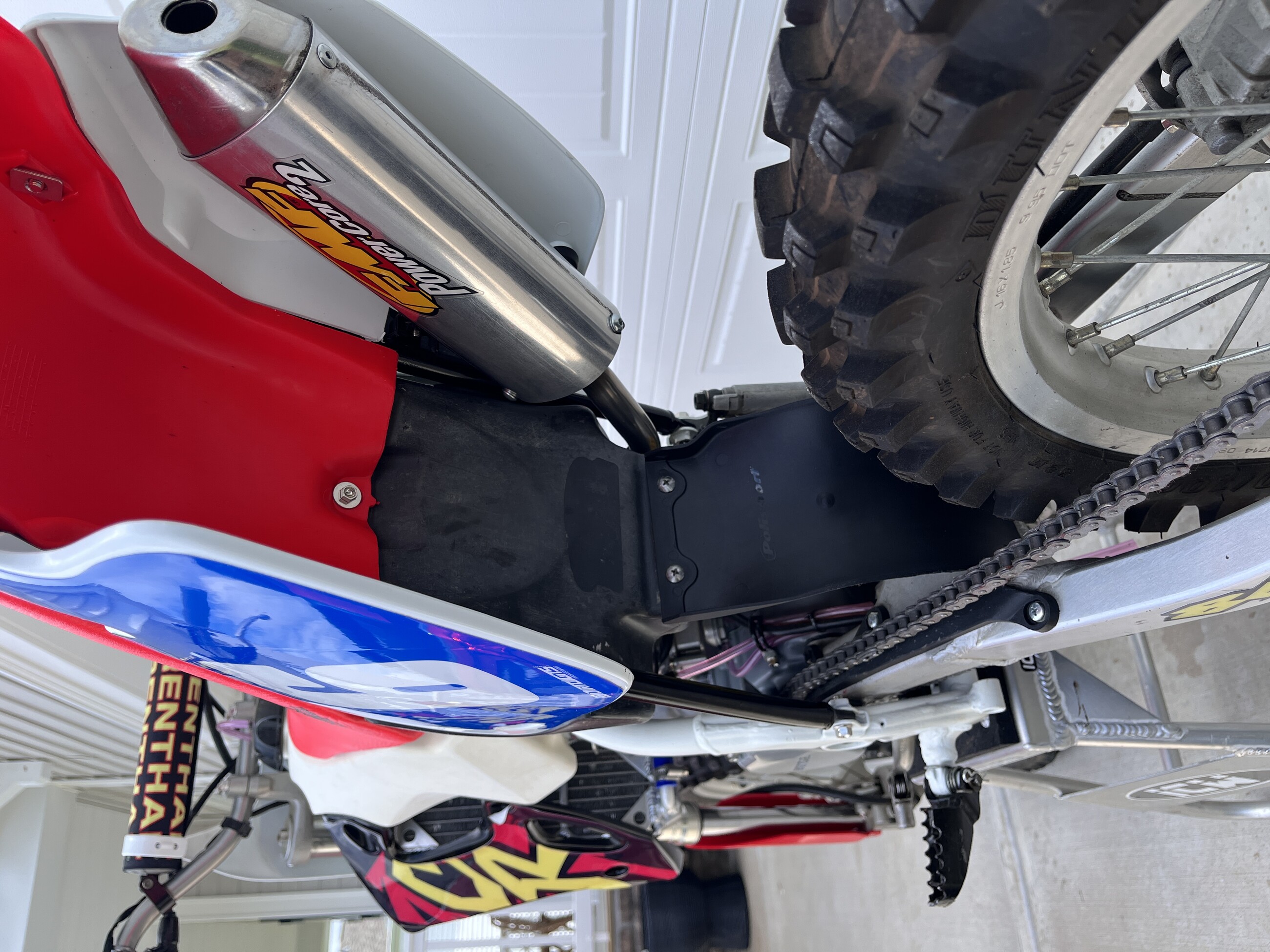 ‘96 CR80 big wheel (with 85 kit) SOLD - For Sale/Bazaar - Motocross ...