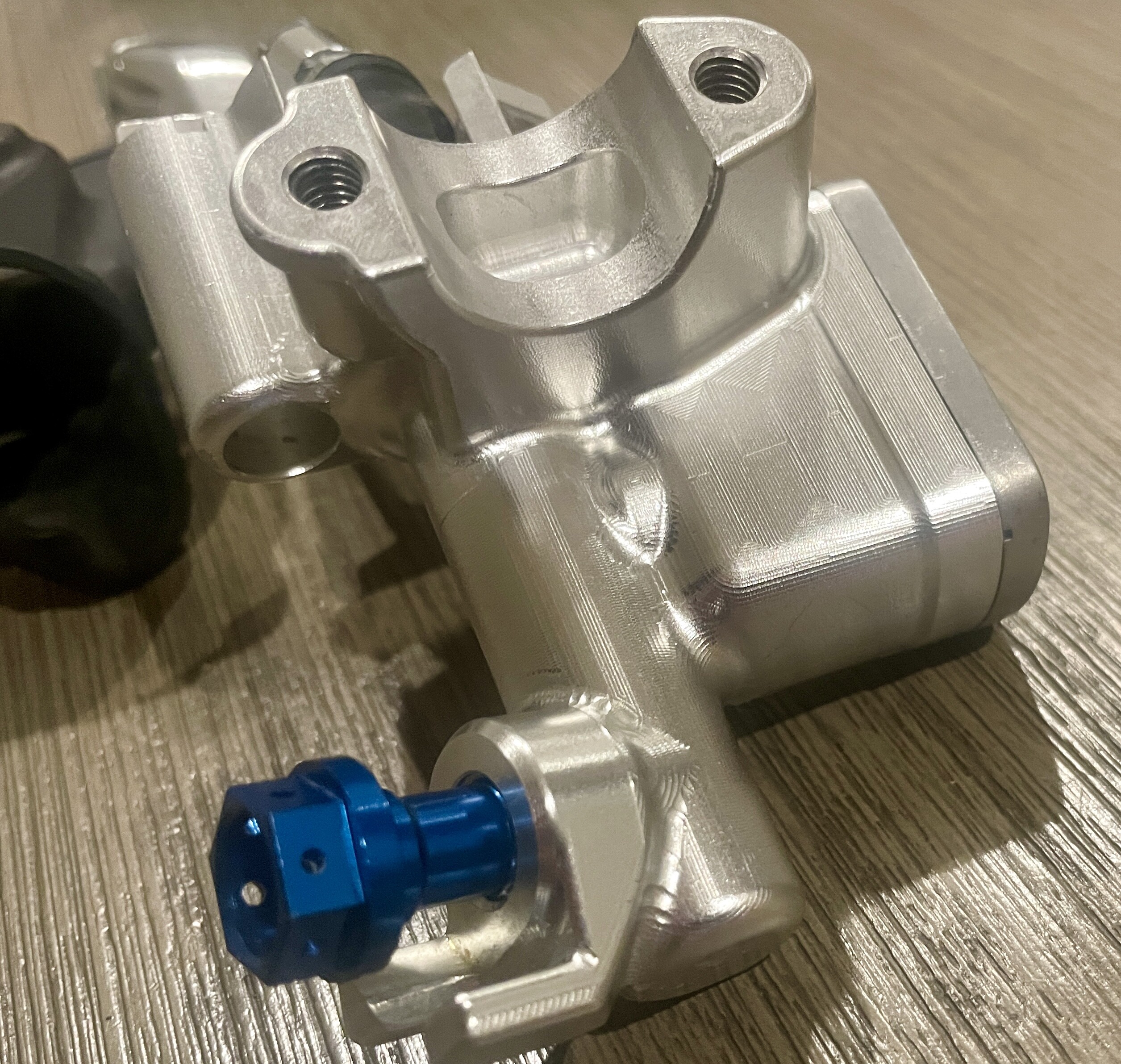 HRC Works billet CLUTCH master cylinder - For Sale/Bazaar - Motocross ...