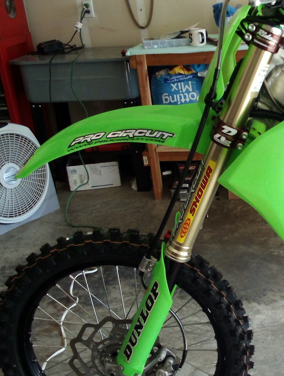 Rear axle position - Moto-Related - Motocross Forums / Message Boards ...
