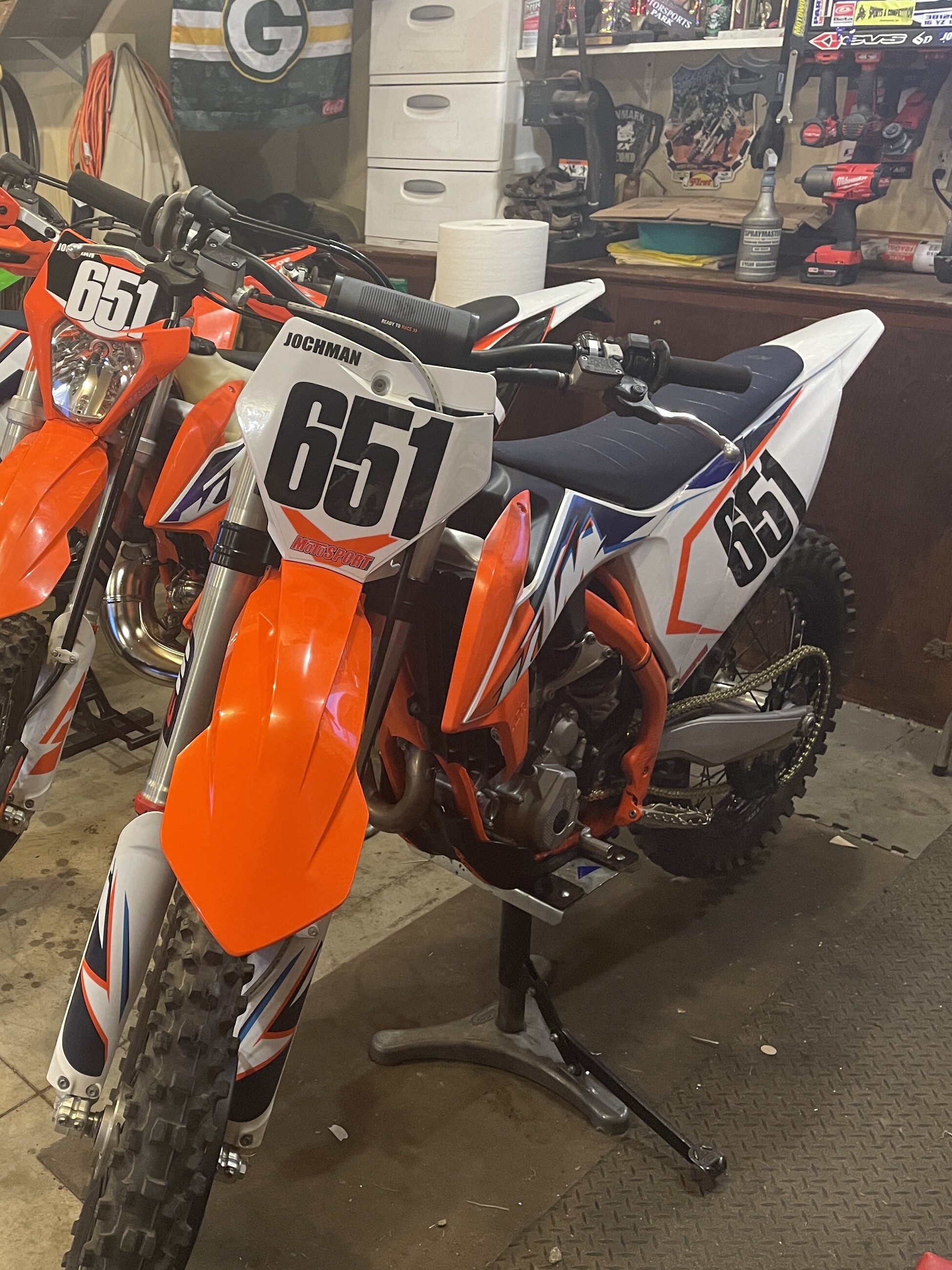 Selling pre owned dirt bikes - Moto-Related - Motocross Forums ...