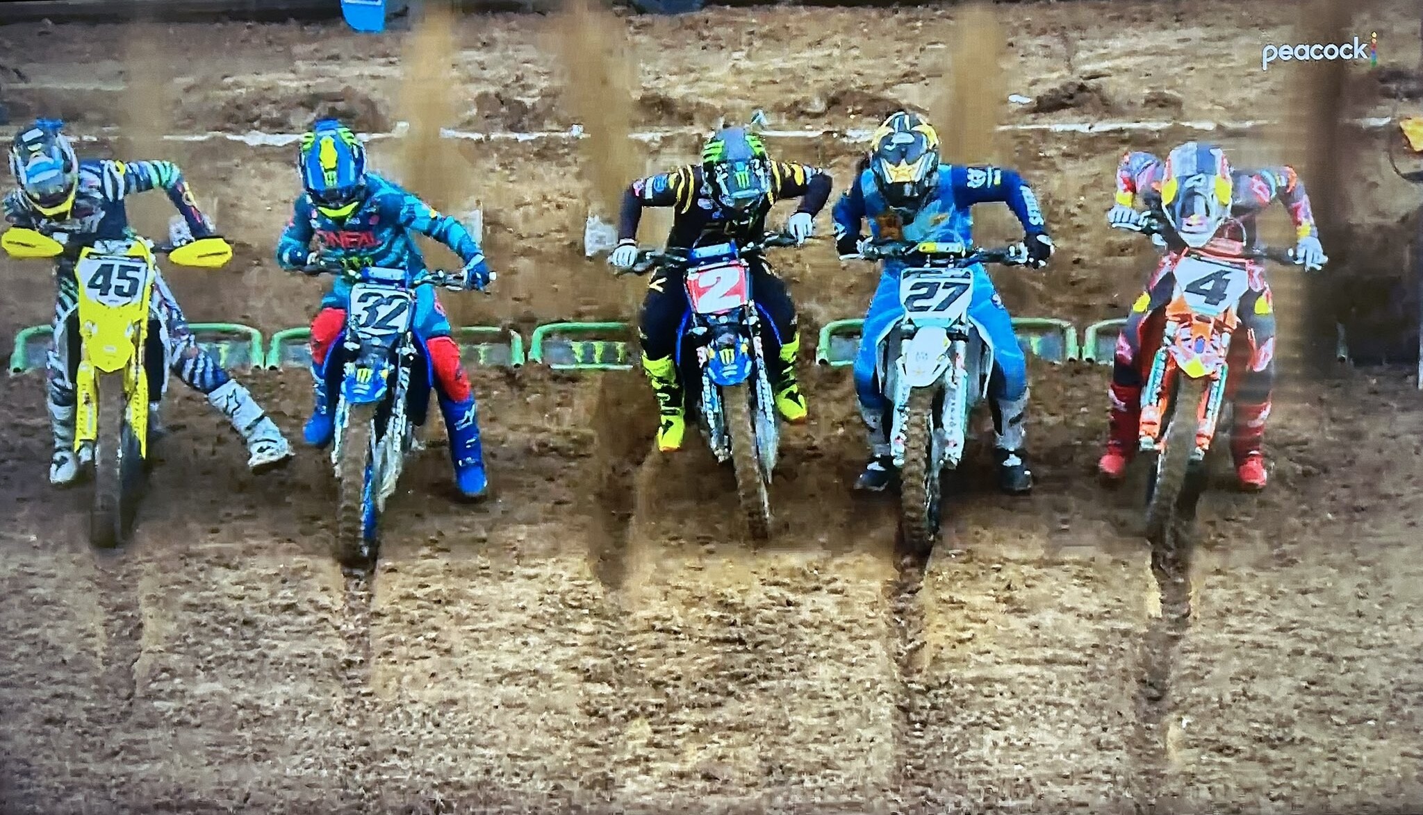 Avoiding Start Rut - Moto-Related - Motocross Forums / Message Boards ...