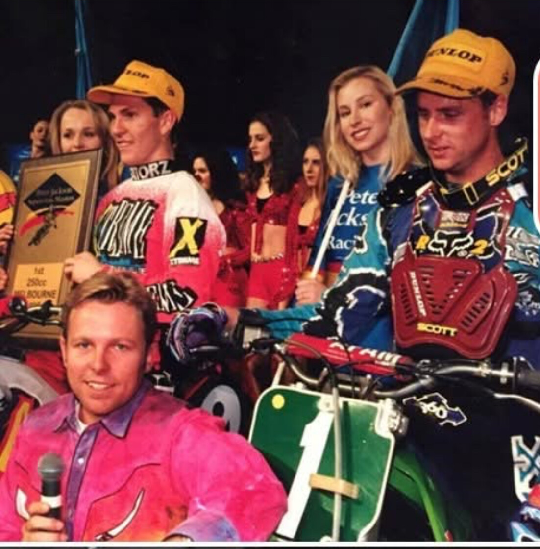 Leigh Diffey - Moto-Related - Motocross Forums / Message Boards - Vital MX