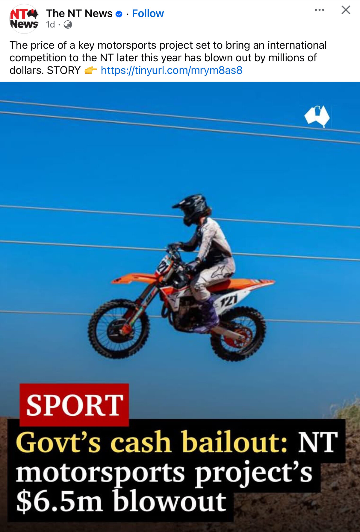 Australian MXGP reportedly in financial trouble - Moto-Related ...