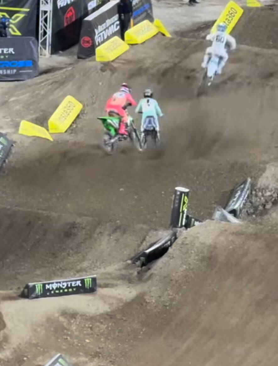 No one talking about Anstie winning and Deegs not on the podium? - Moto ...