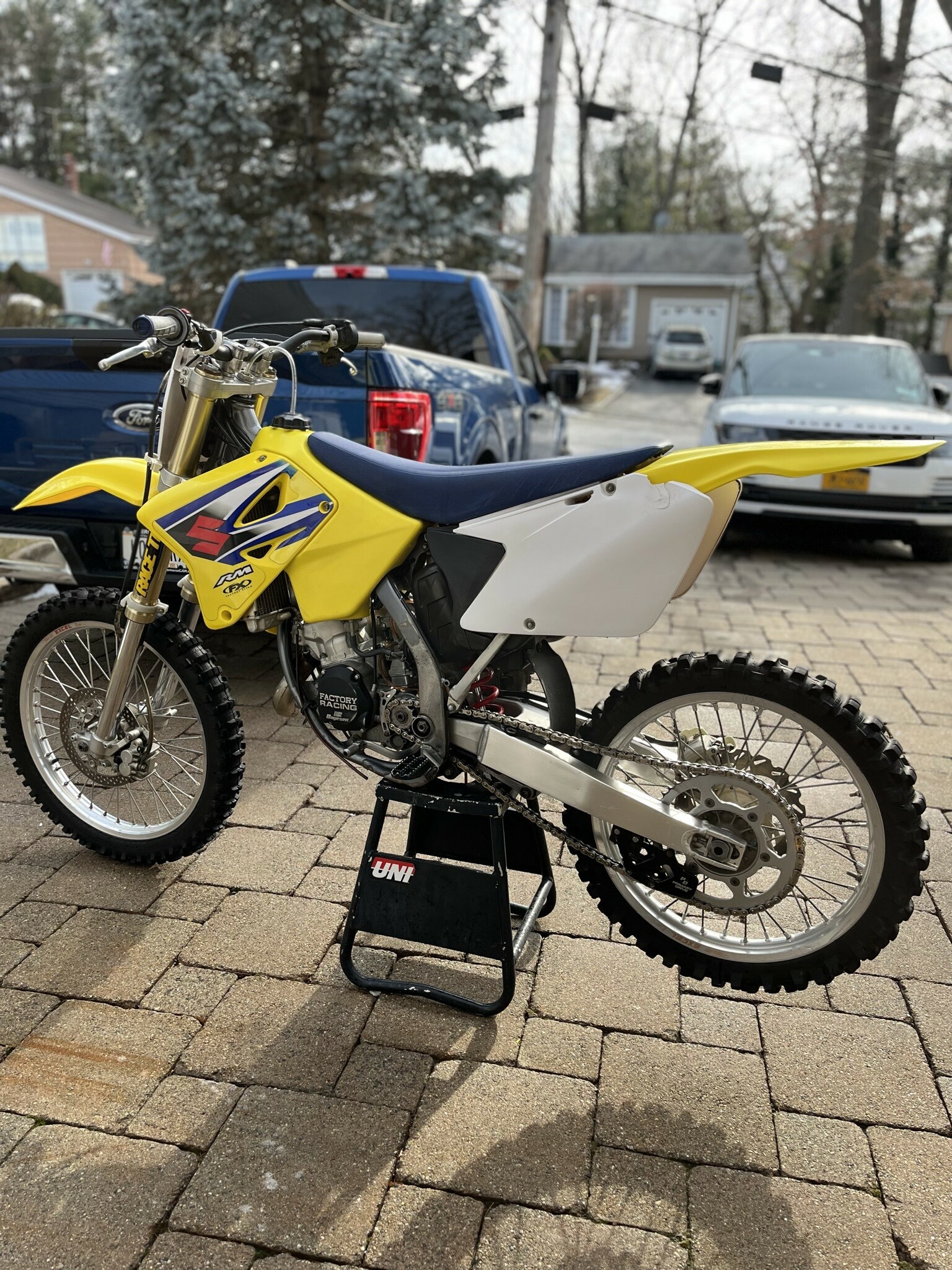 Swoop’s 2007 RM125 - Bike Builds - Motocross Forums / Message Boards - Vital MX
