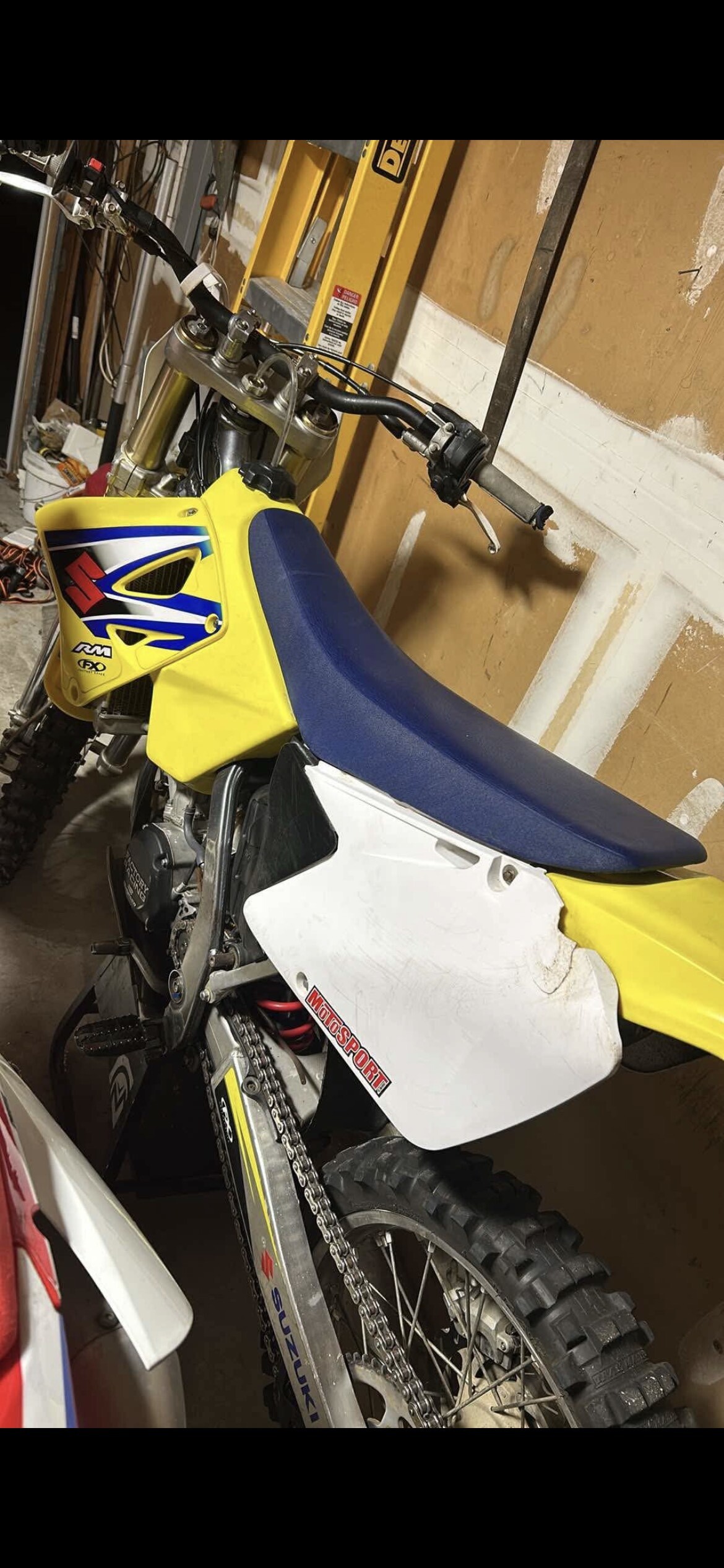 Swoop’s 2007 RM125 - Bike Builds - Motocross Forums / Message Boards - Vital MX