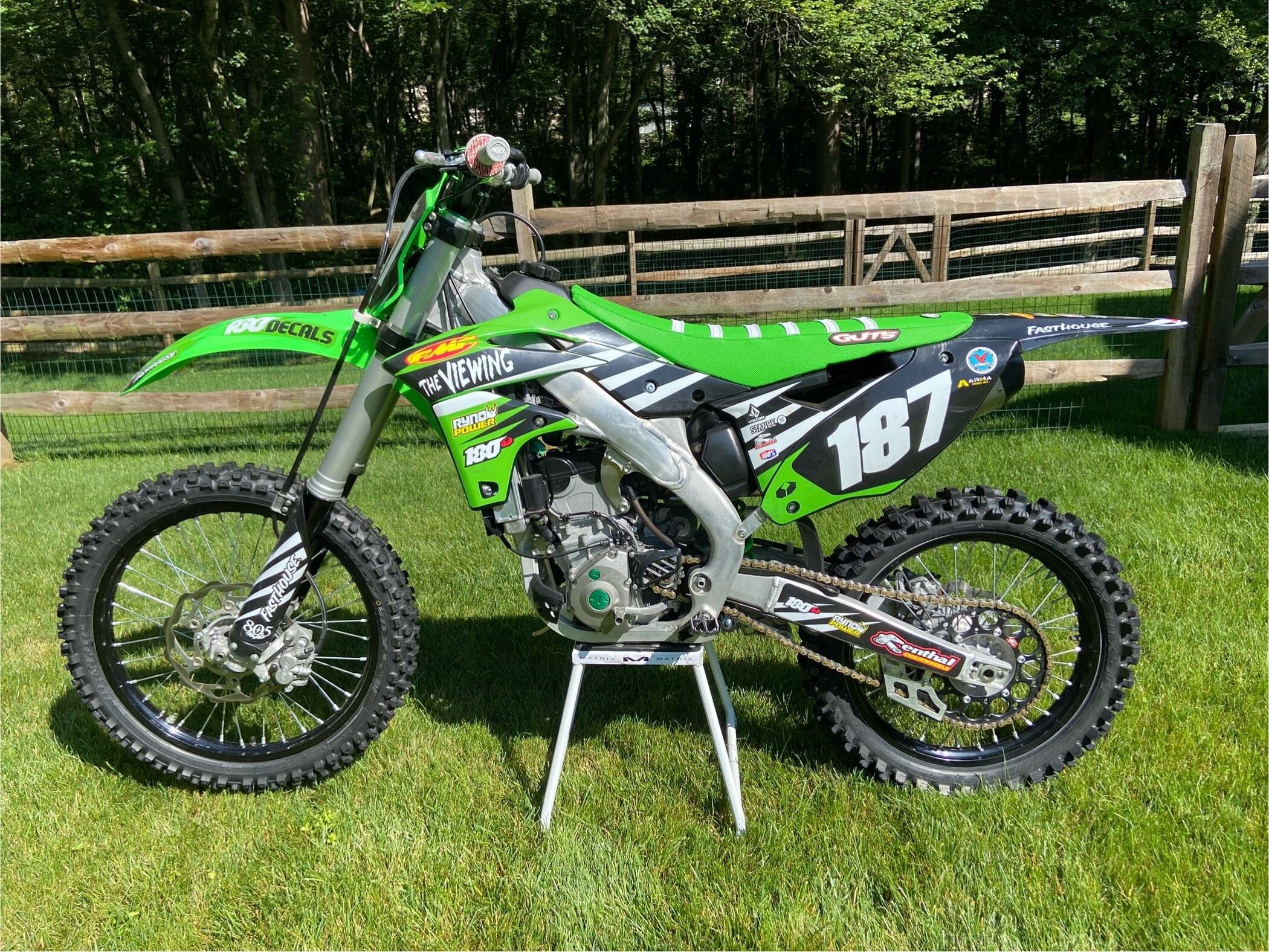 2016 KX250f - For Sale - For Sale/Bazaar - Motocross Forums / Message ...