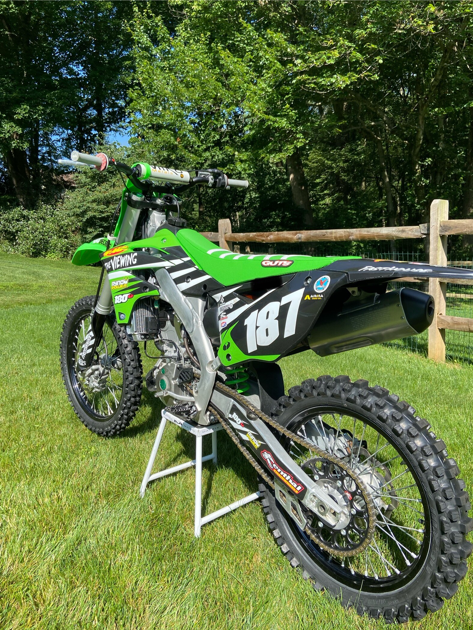 2016 KX250f - For Sale - For Sale/Bazaar - Motocross Forums / Message ...