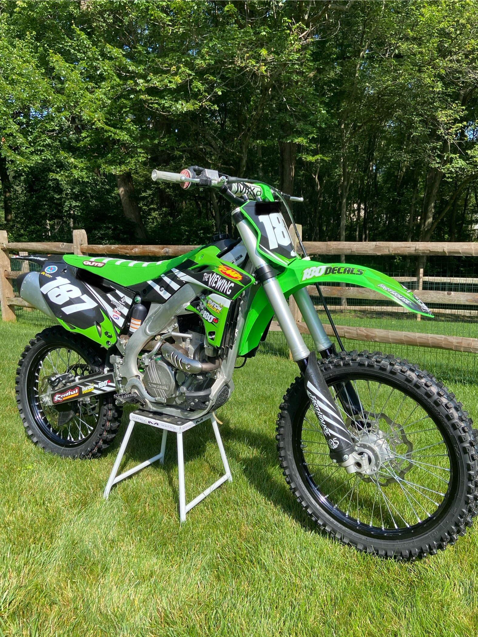 2016 KX250f - For Sale - For Sale/Bazaar - Motocross Forums / Message ...