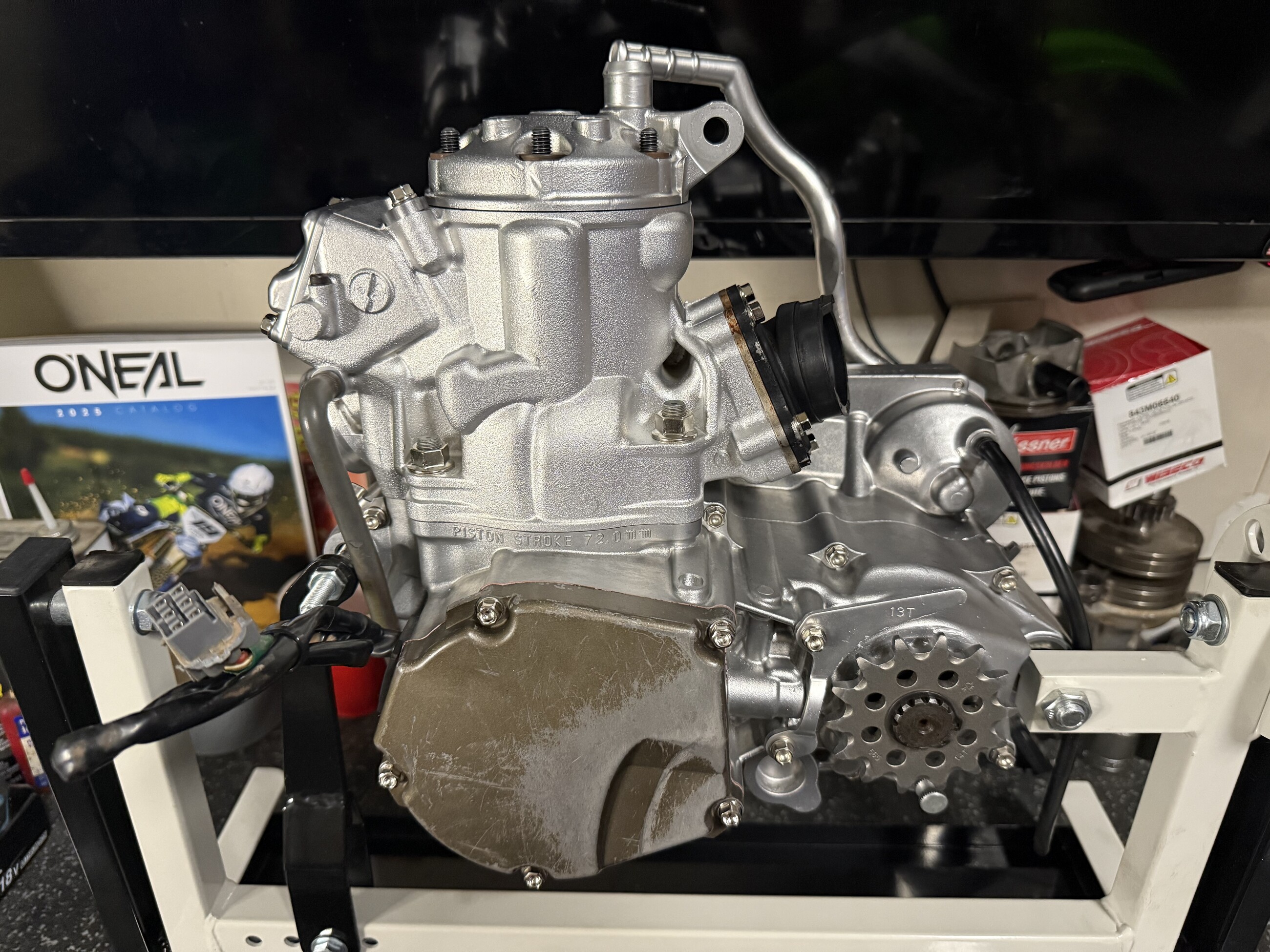 2006 Kx250 engine for sale - For Sale/Bazaar - Motocross Forums ...