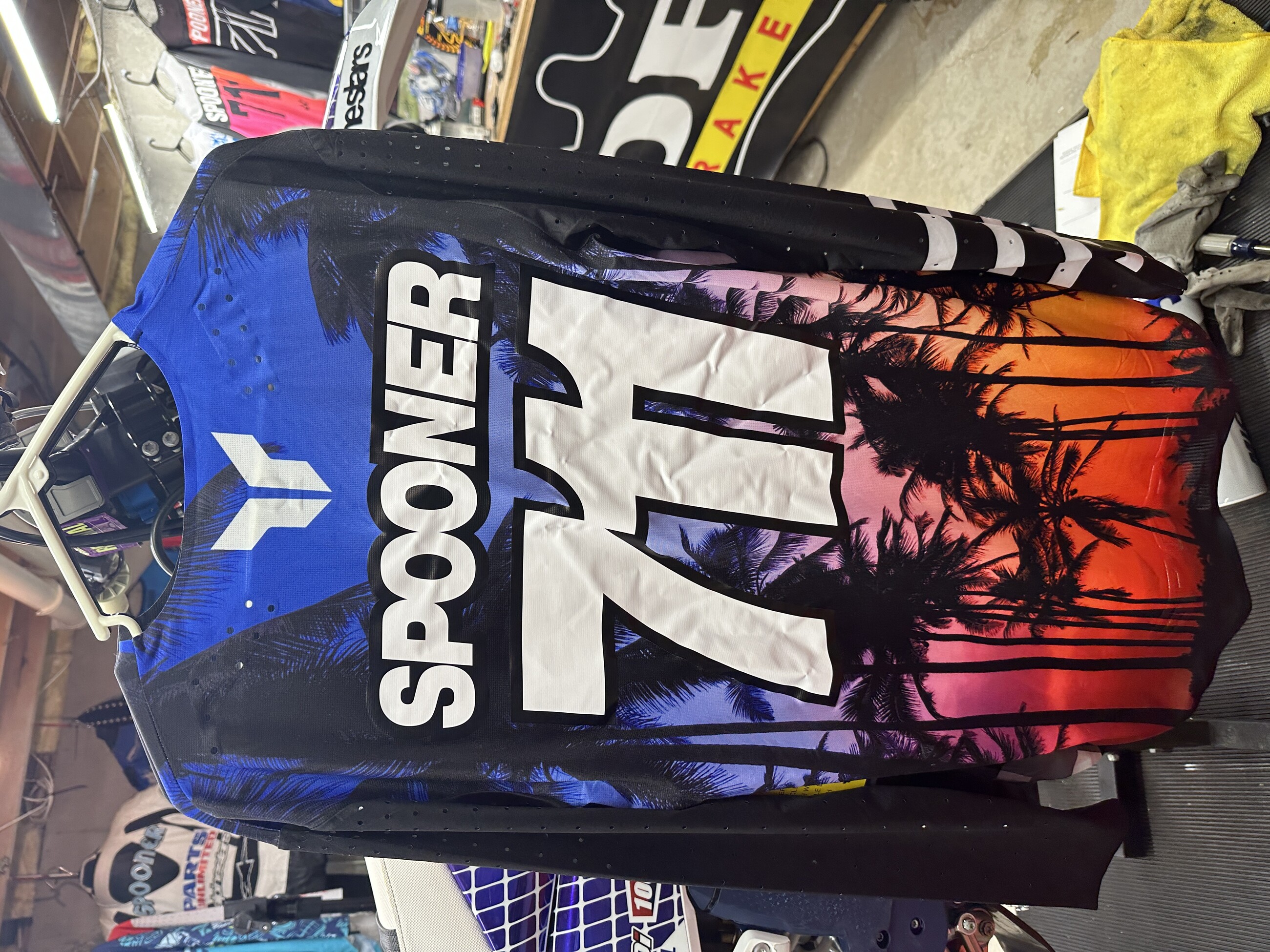 Jersey lettering - Moto-Related - Motocross Forums / Message Boards ...