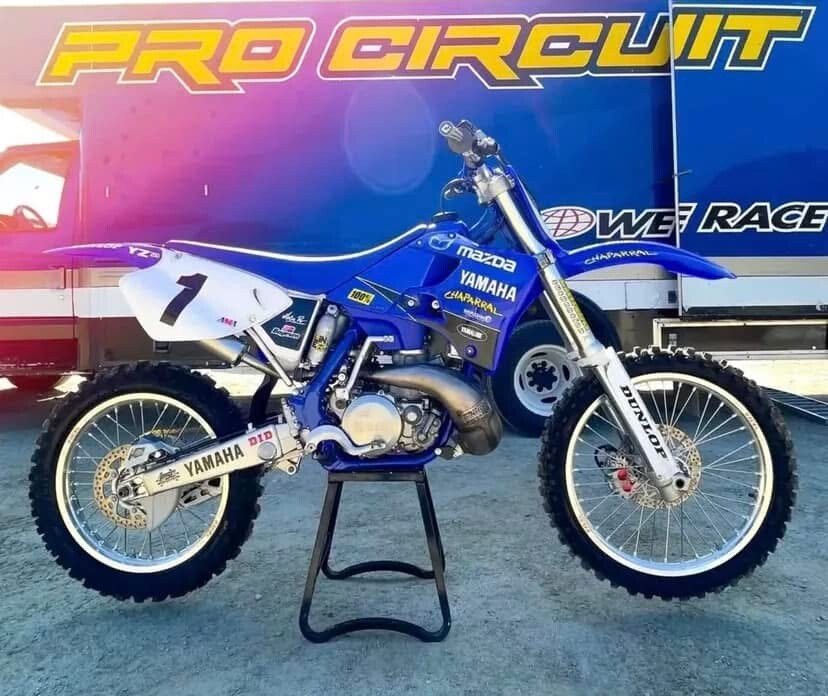 Jared Lesher and the 2 stroke ... - Moto-Related - Motocross Forums ...