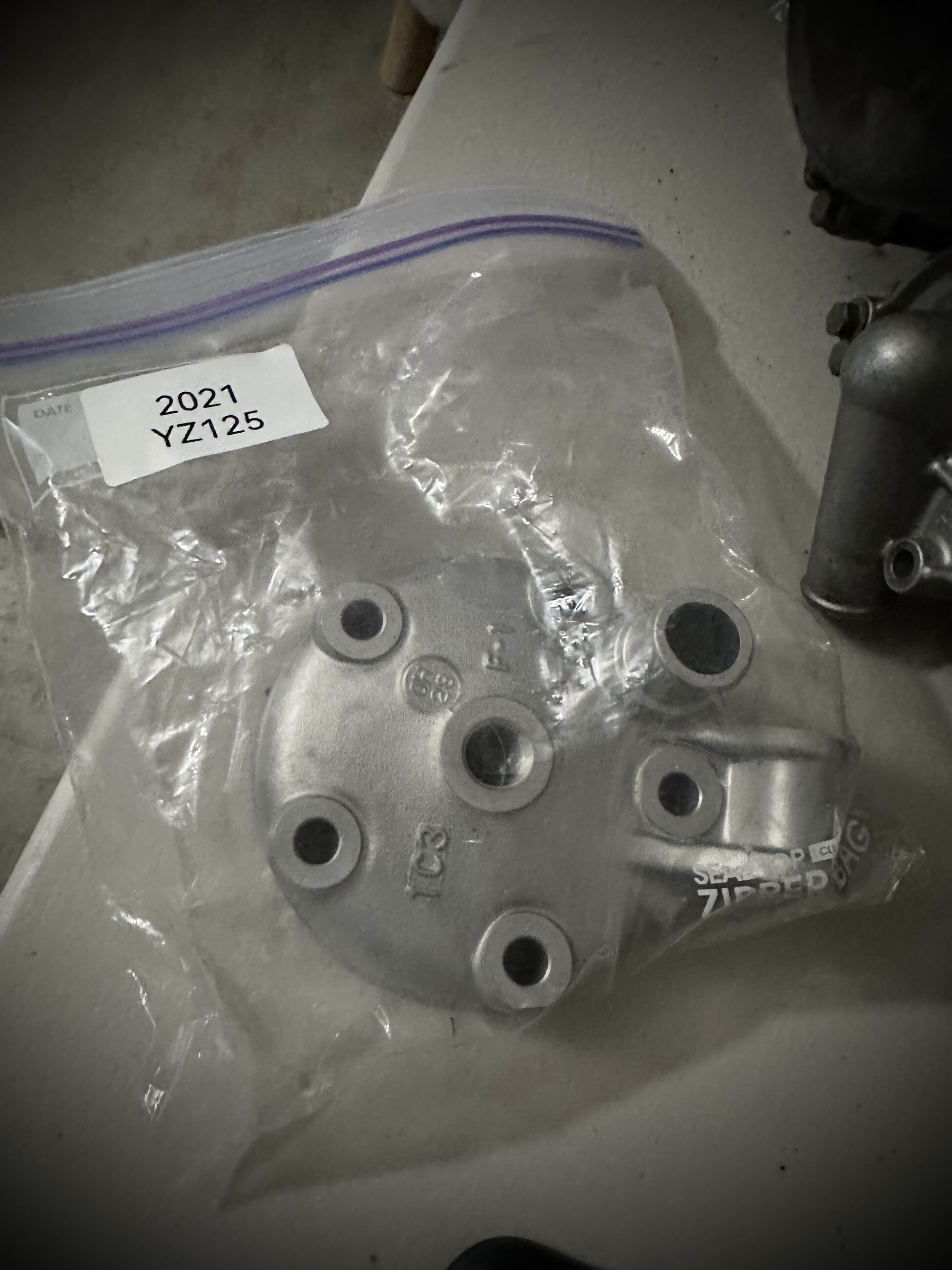 YZ125 Build X Sypher Coatings - Bike Builds - Motocross Forums / Message Boards - Vital MX