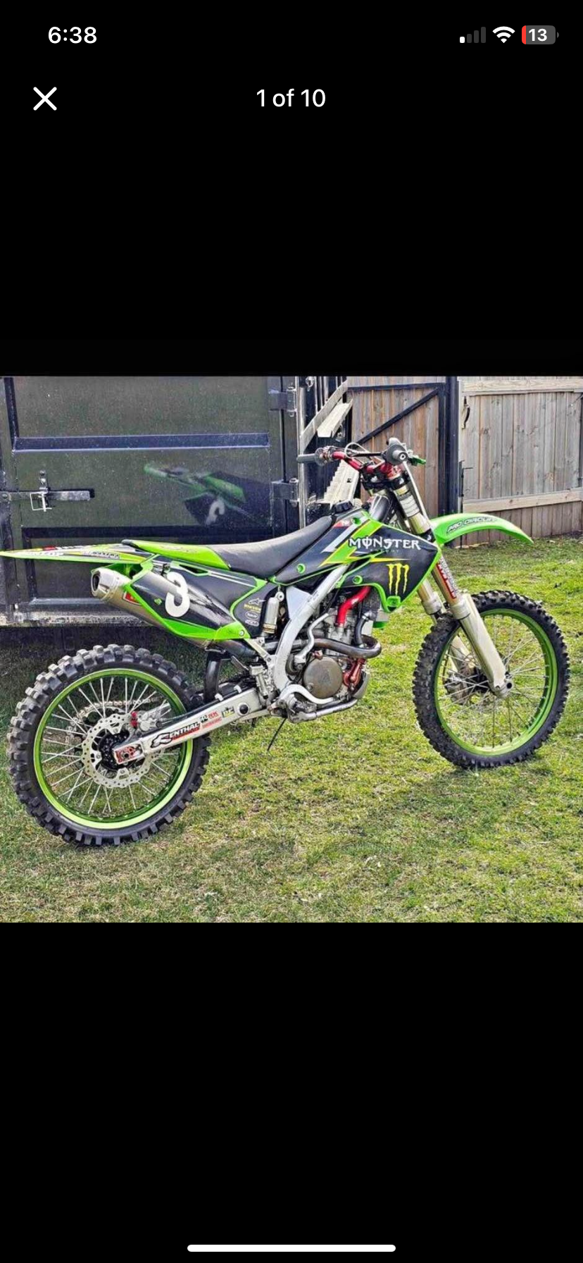 2004/2005 KX250F potential Pro Bike? - Old School Moto - Motocross Forums / Message Boards ...
