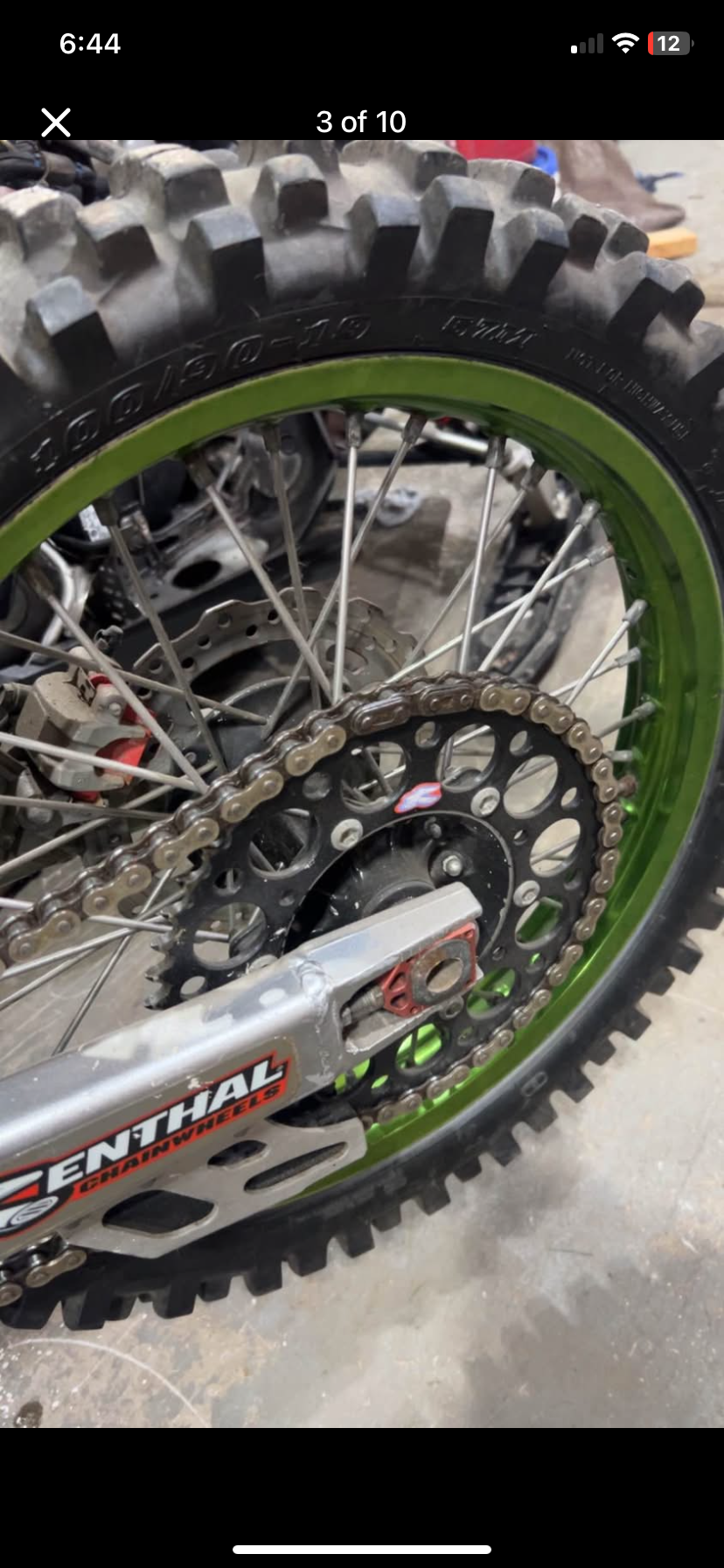 2004/2005 KX250F potential Pro Bike? - Old School Moto - Motocross ...