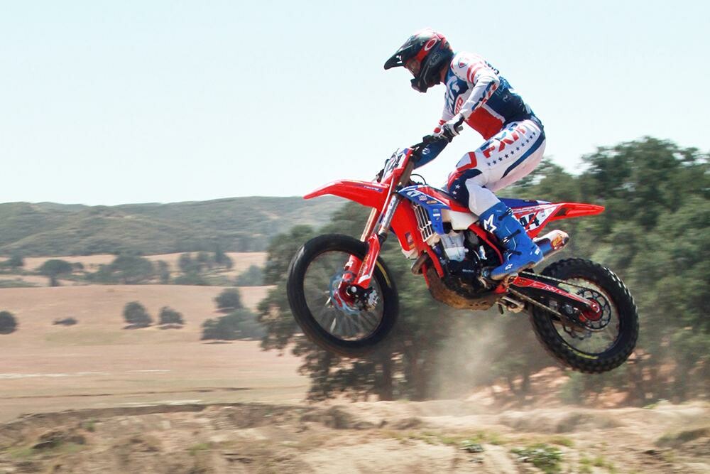 Benny Bloss to Race for Factory Beta Racing in 2024 - Moto-Related ...