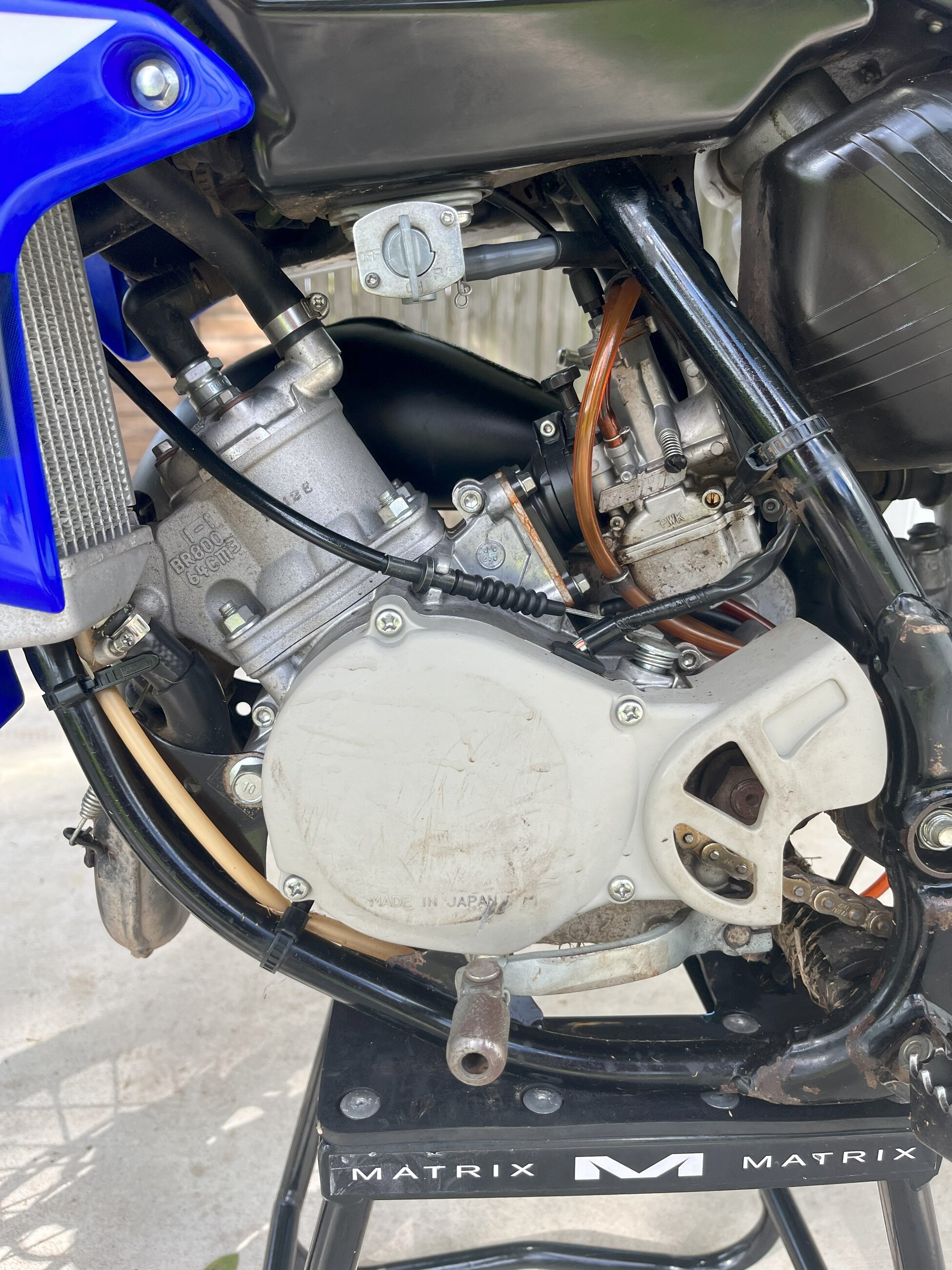 2018 YZ65 clean up - Bike Builds - Motocross Forums / Message Boards - Vital MX