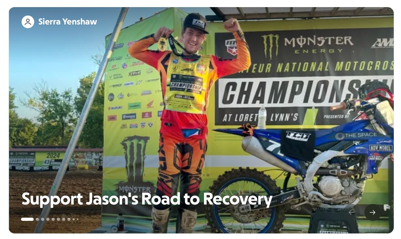 Michigan mafia member down - Moto-Related - Motocross Forums / Message ...