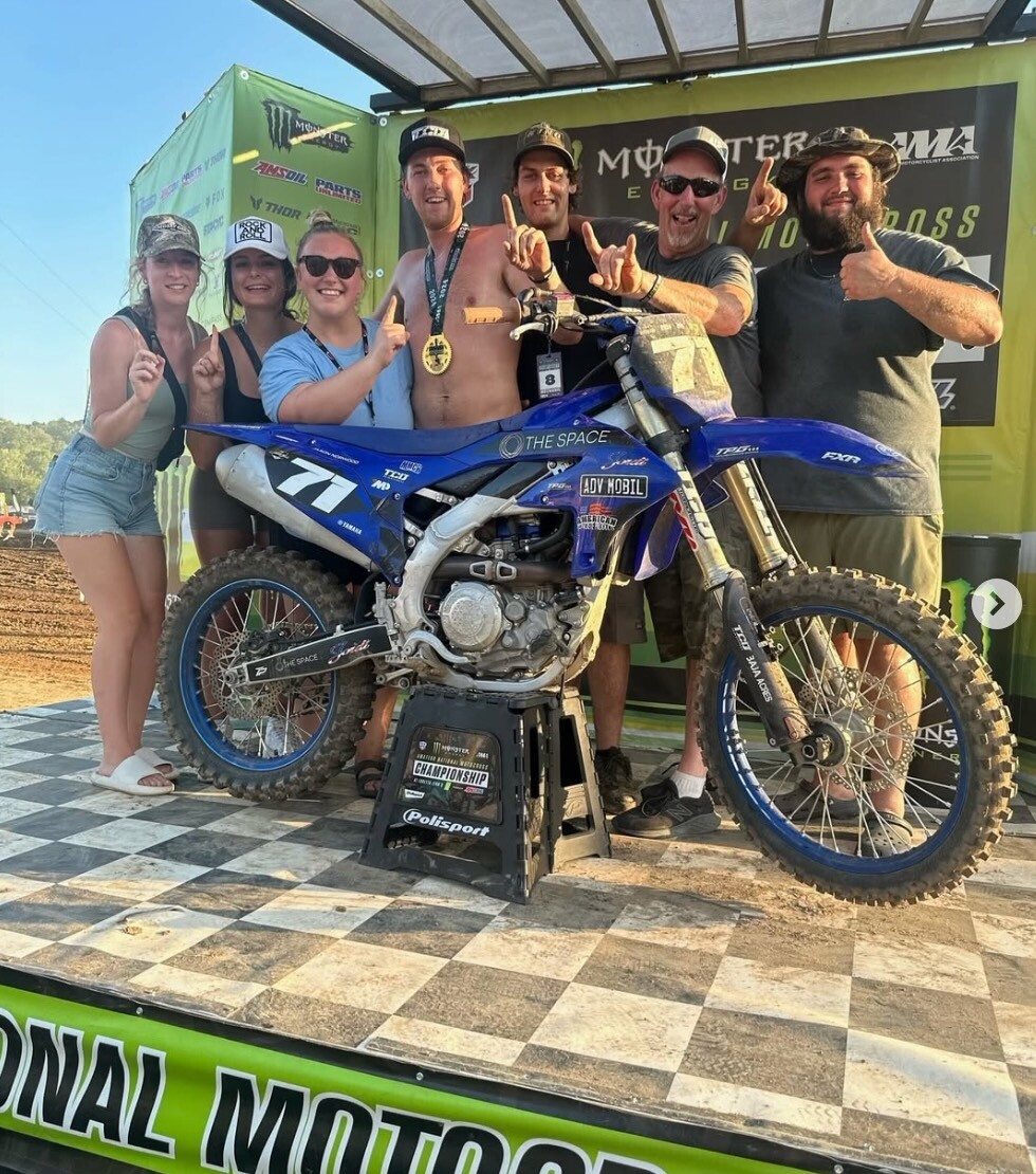 Michigan mafia member down - Moto-Related - Motocross Forums / Message ...