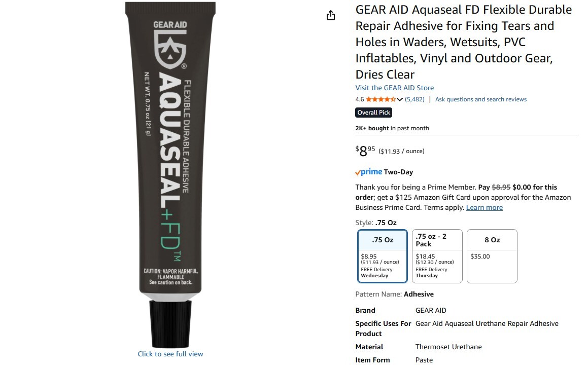 Any good repair recommendations to ripped pants? - Moto-Related ...