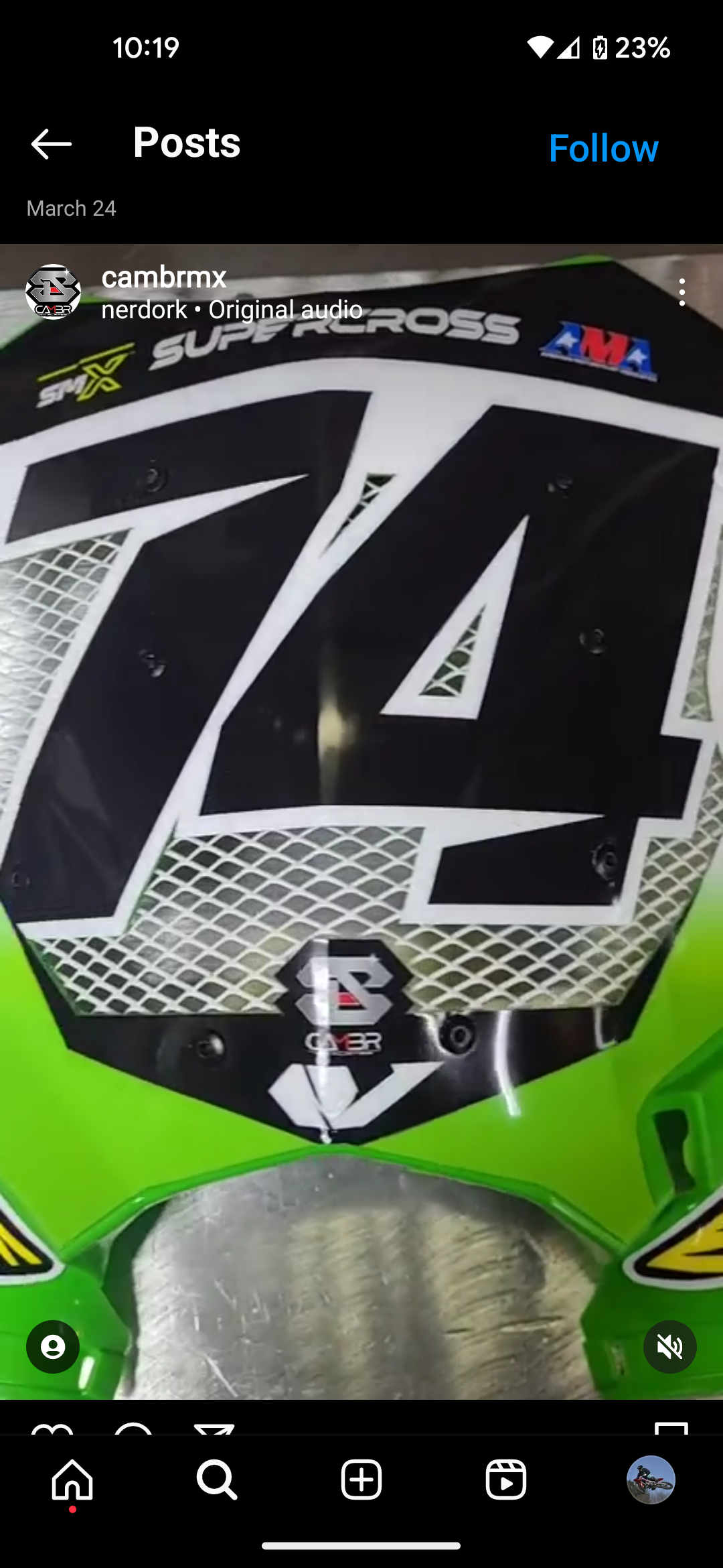 Front Vented Number Plate - Moto-Related - Motocross Forums / Message ...