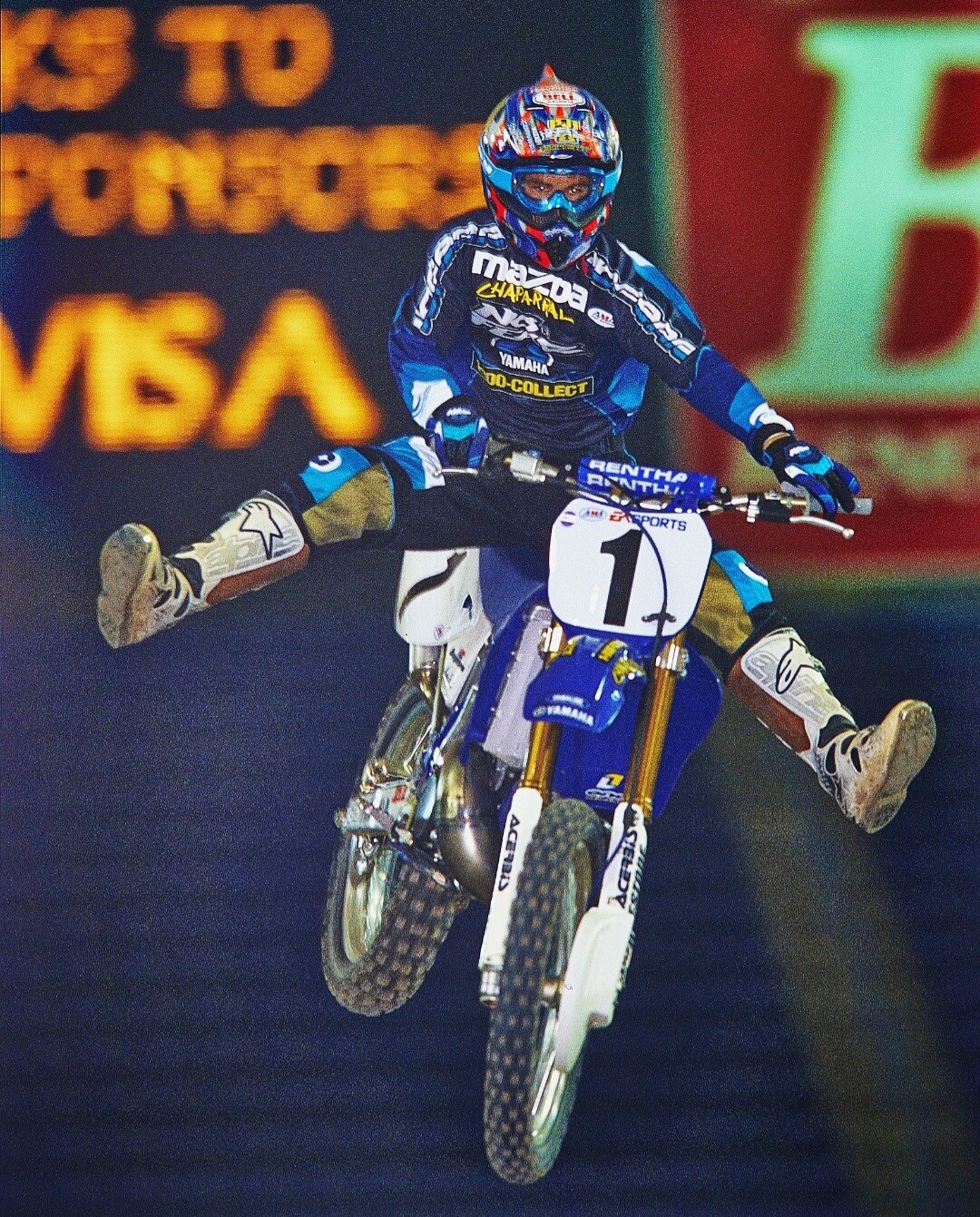 Jeremy McGrath on Freestyle MX - Moto-Related - Motocross Forums ...