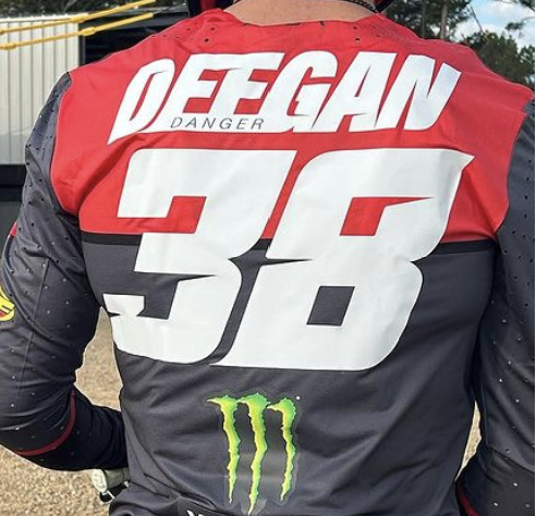 Deegan Font - Moto-Related - Motocross Forums / Message Boards - Vital MX