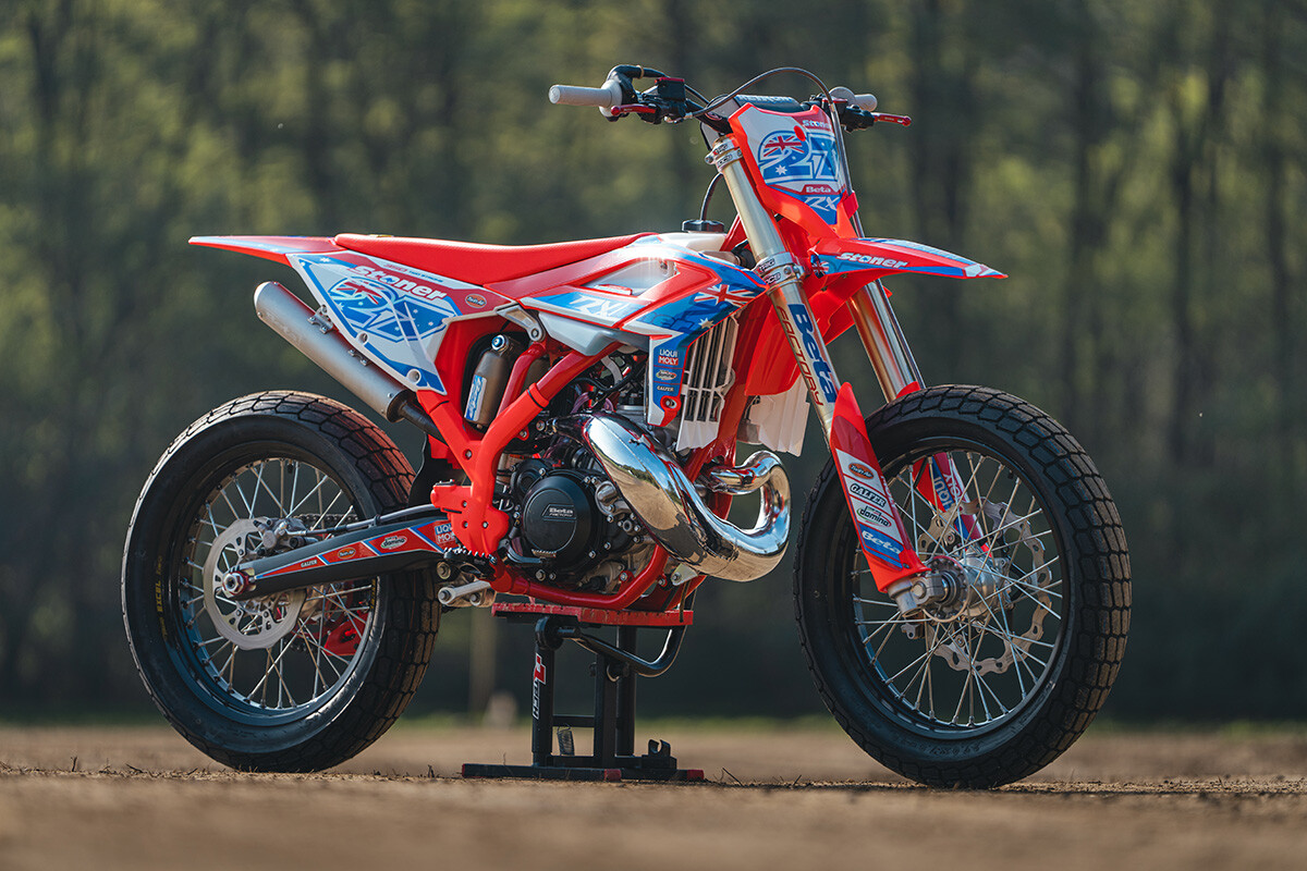 Beta 350 (2-stroke) - Moto-Related - Motocross Forums / Message Boards ...