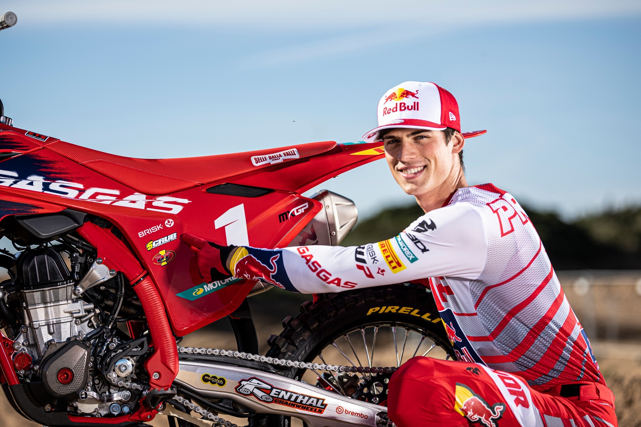 All New 2022-2024 YZ125-250 Restyle kit, with Tank & Seat - Moto ...