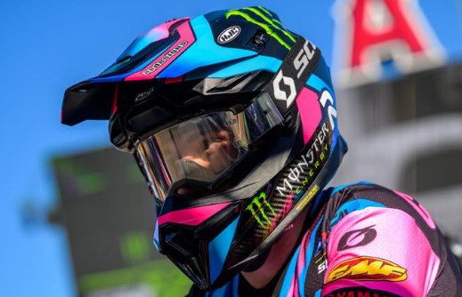 Justin Cooper Helmet - Moto-Related - Motocross Forums / Message Boards ...