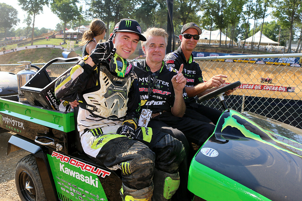 HRC Honda USA engine builder 》To Pro Circuit (The outcome) - Moto ...