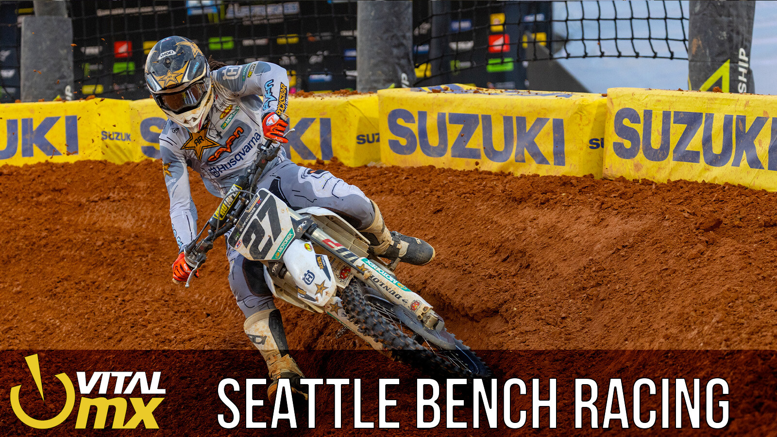 Bench Racing | Seattle Supercross Timed Qualifying - Moto-Related ...