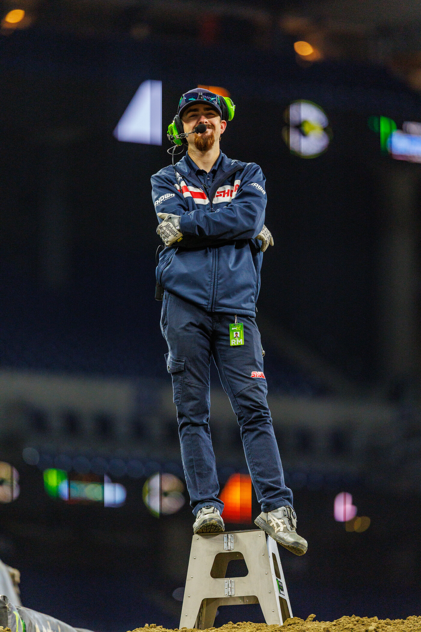 Vital MX Pit Bits: 2025 Indianapolis Supercross - Motocross Feature ...