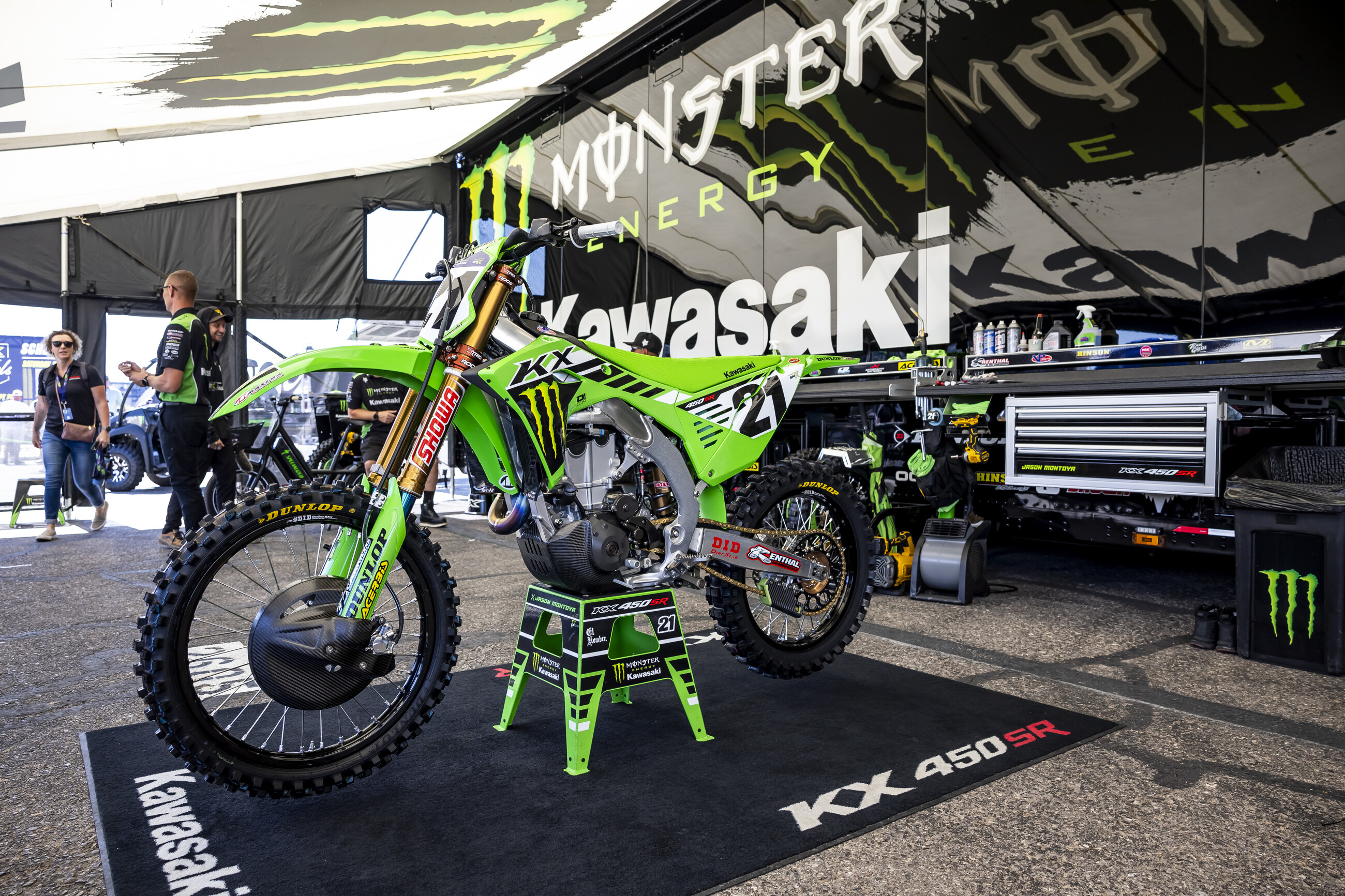 Deegan Snubbed and Lawrences Blamed? | AUSX Open Facts - Motocross ...