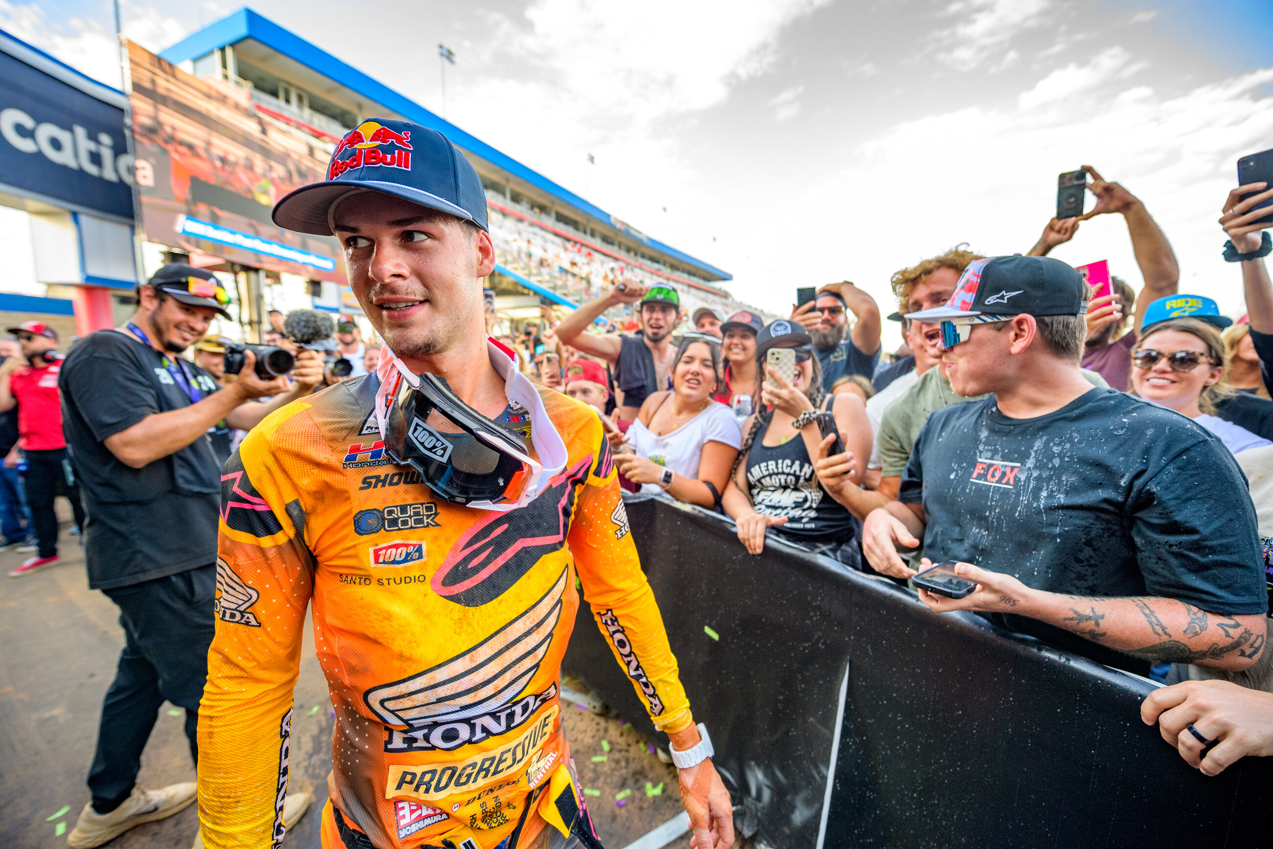 Deegan Snubbed and Lawrences Blamed? | AUSX Open Facts - Motocross Feature - Vital MX