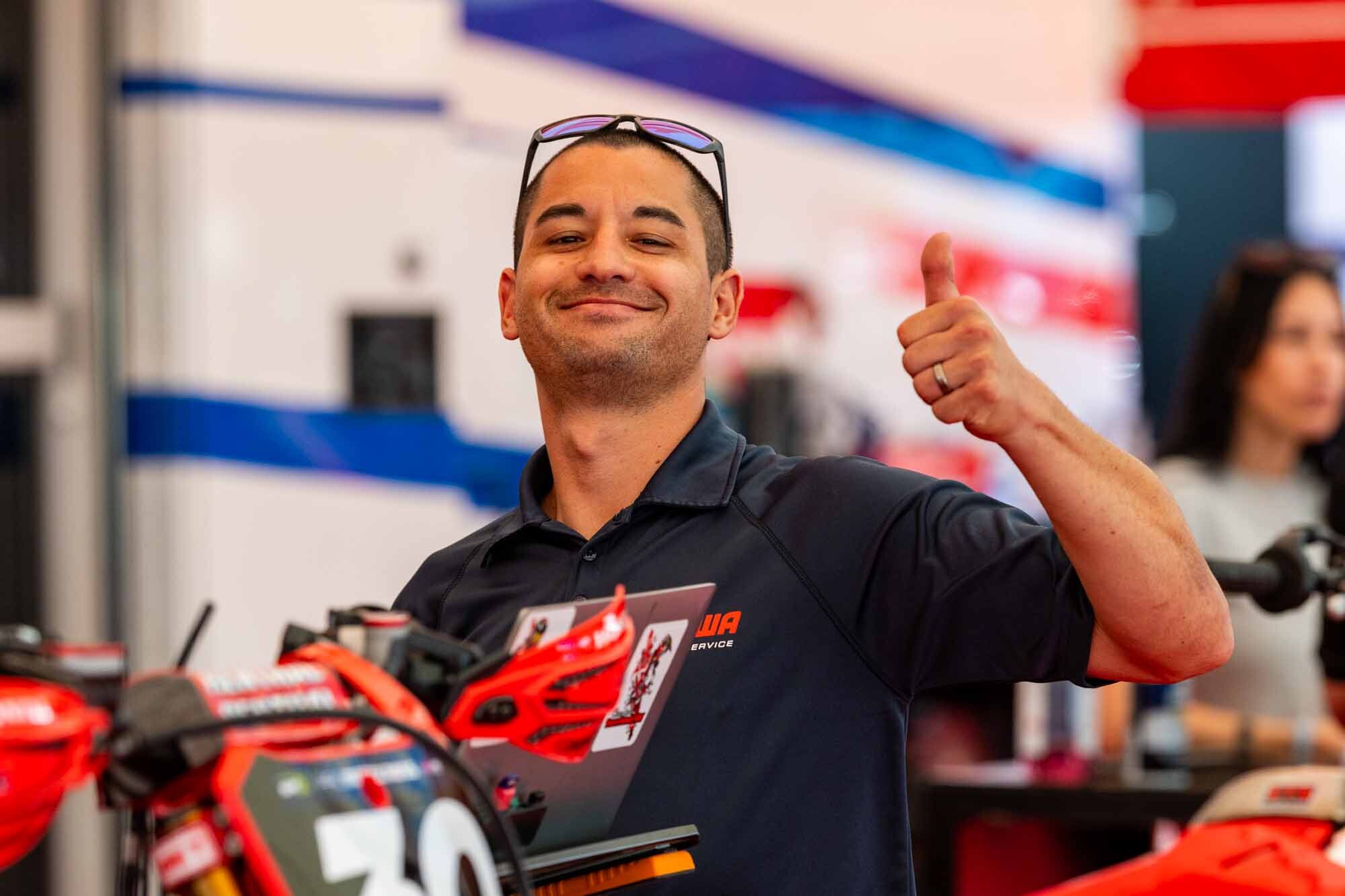 Vital MX Pit Bits: 2025 Washougal National - Motocross Feature - Vital MX