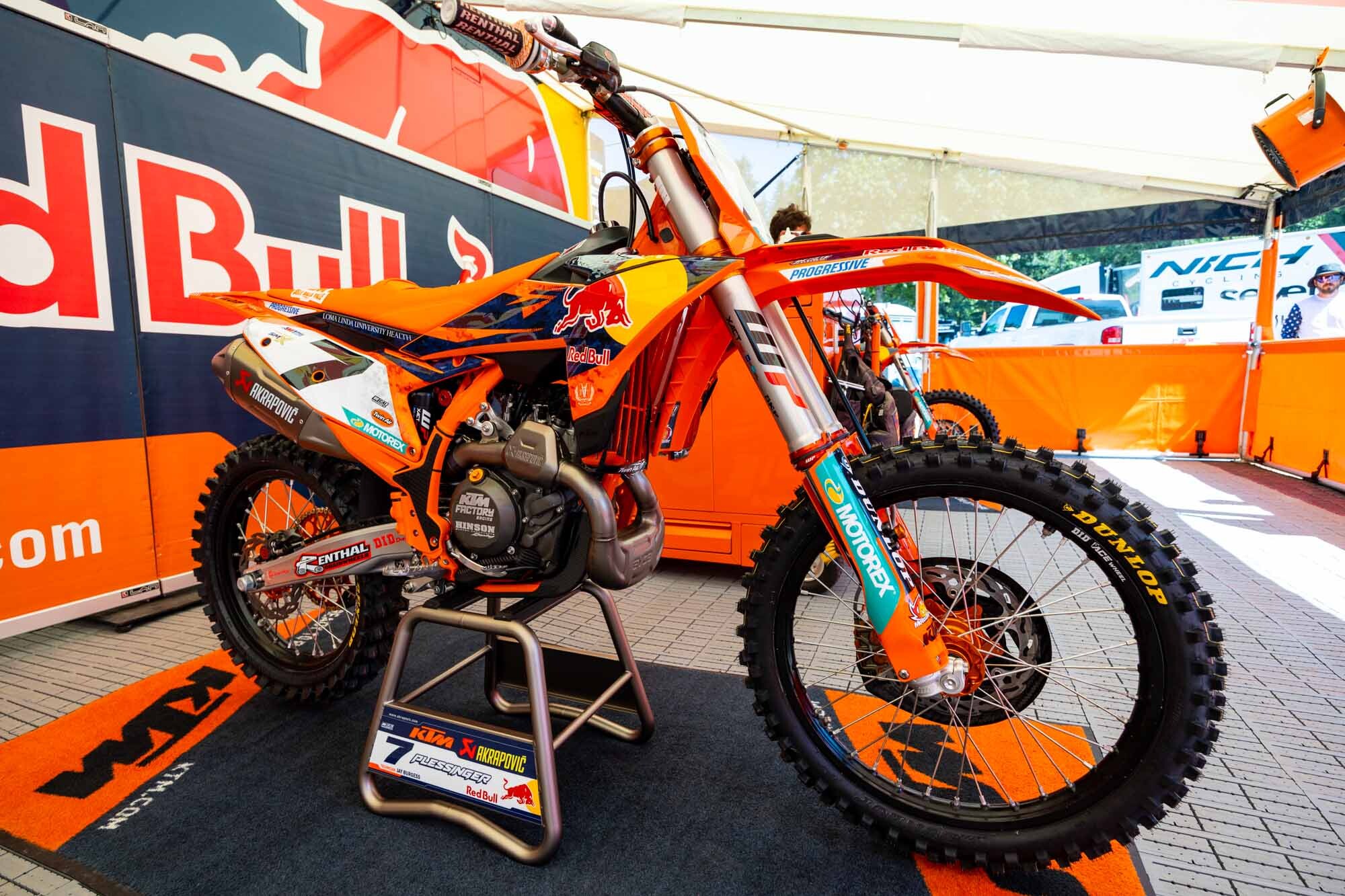 Vital MX Pit Bits: 2025 Washougal National - Motocross Feature - Vital MX