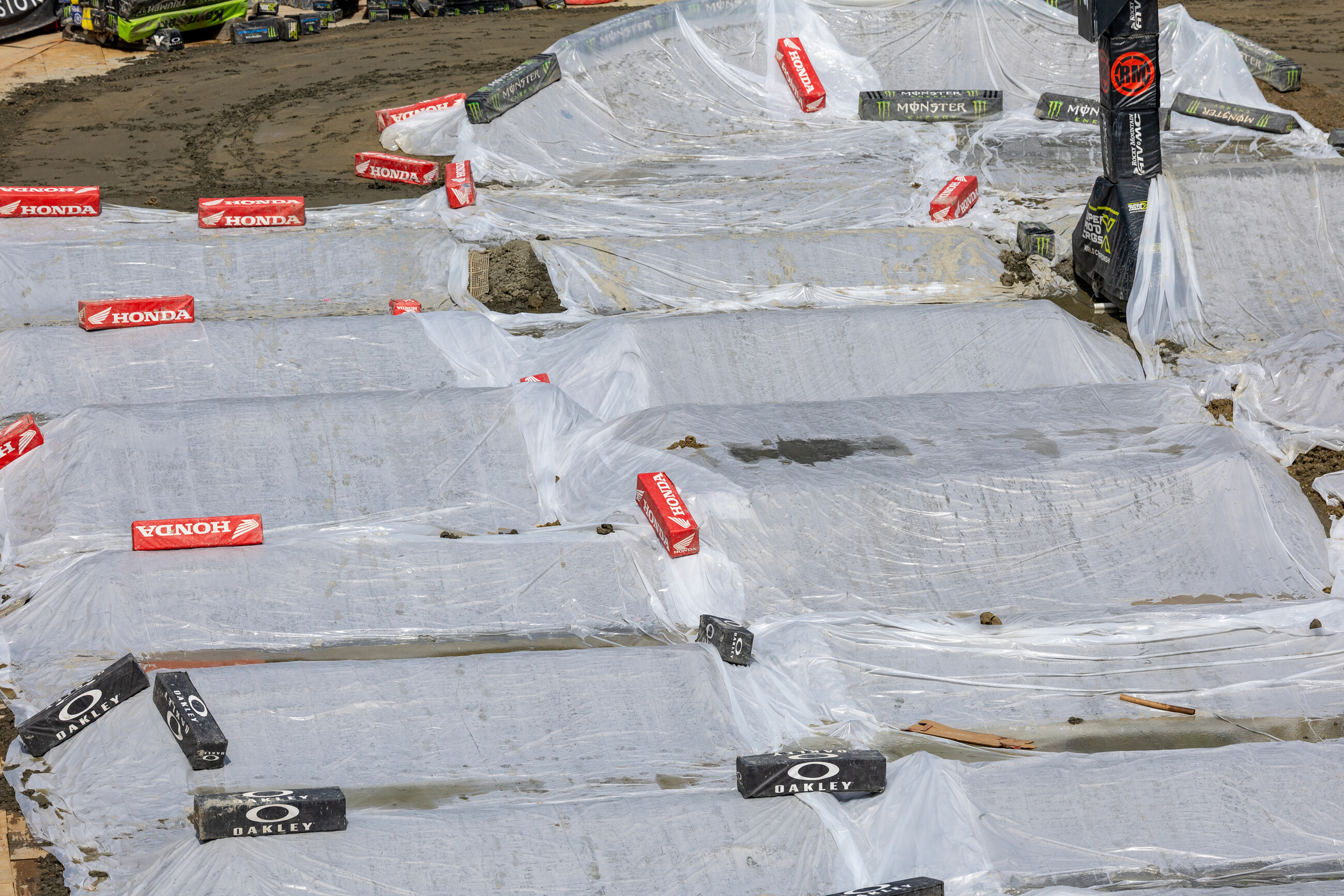 Vital MX Pit Bits: 2025 Foxborough Supercross - Motocross Feature ...