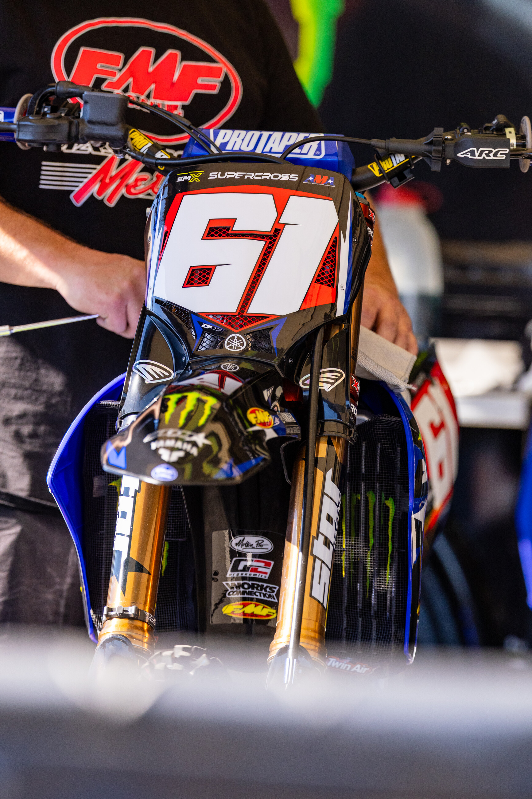 Vital MX Pit Bits: 2026 San Diego - Supercross - Motocross Feature ...