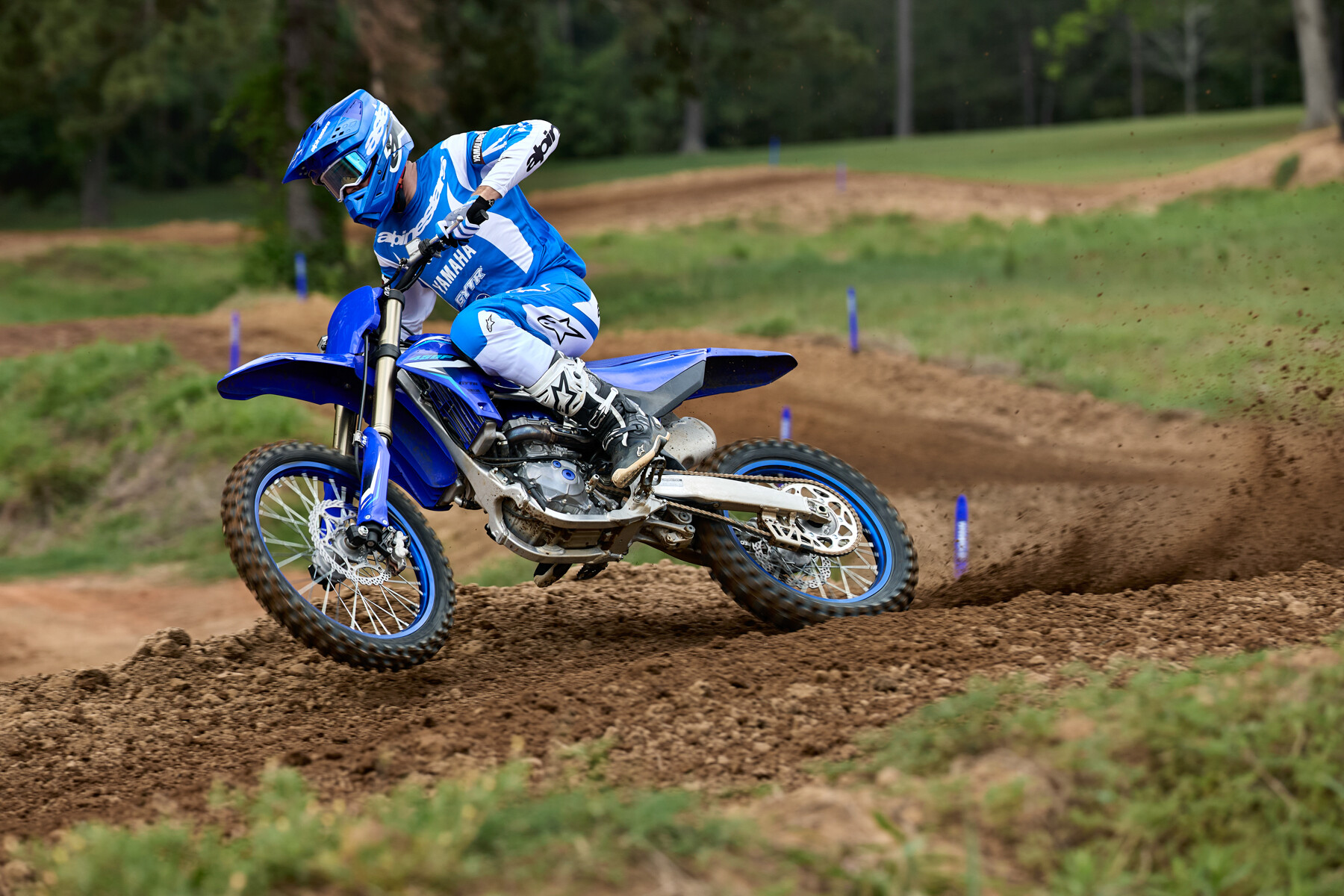 First Look | 2026 Yamaha YZ450F - Hydraulic Clutch Standard, 70th ...