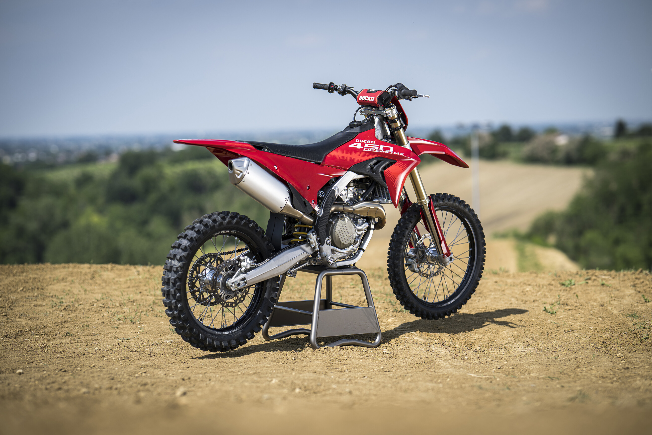 First Ride on the All-New Ducati Desmo450 MX – Is it Ready for the ...