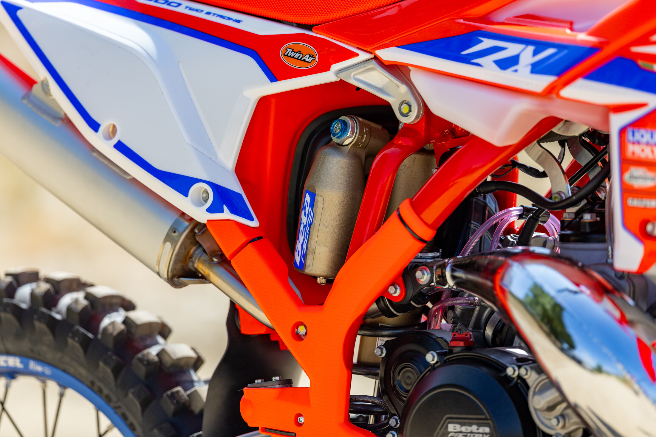 2025 Beta 300 RX Two-Stroke | Tested - Motocross Feature - Vital MX