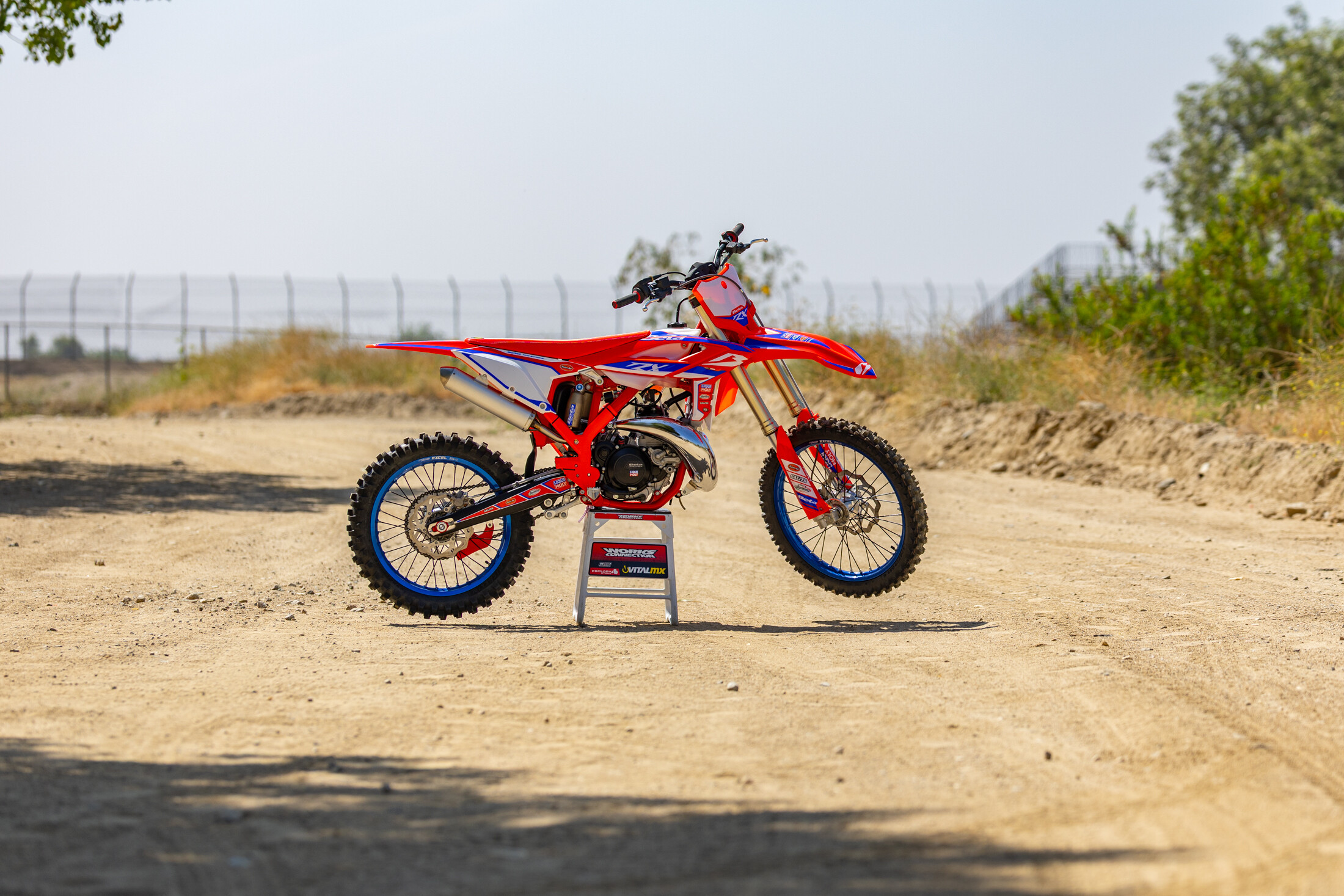 2025 Beta 300 RX Two-Stroke | Tested - Motocross Feature - Vital MX