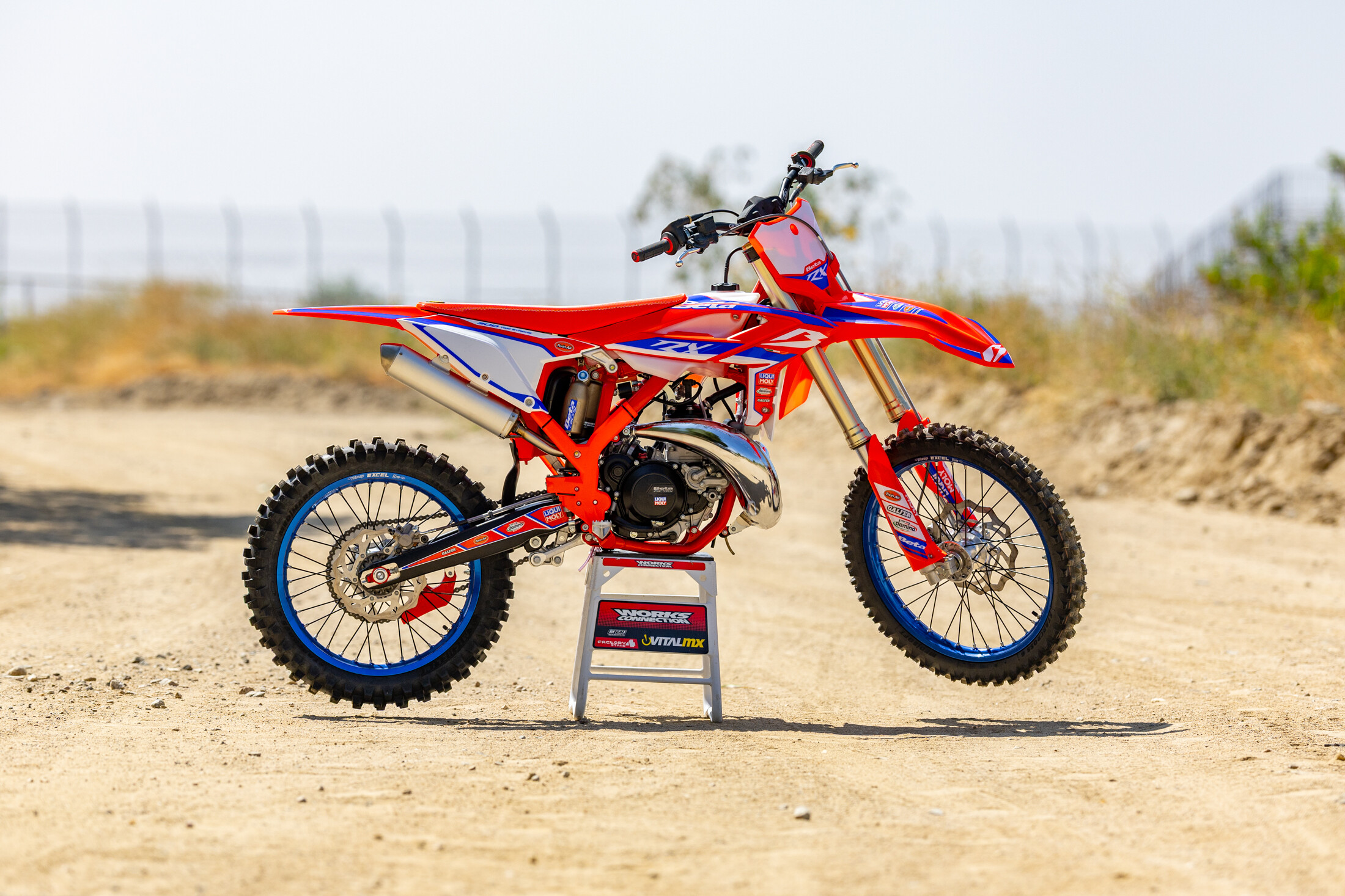 2025 Beta 300 RX Two-Stroke | Tested - Motocross Feature - Vital MX